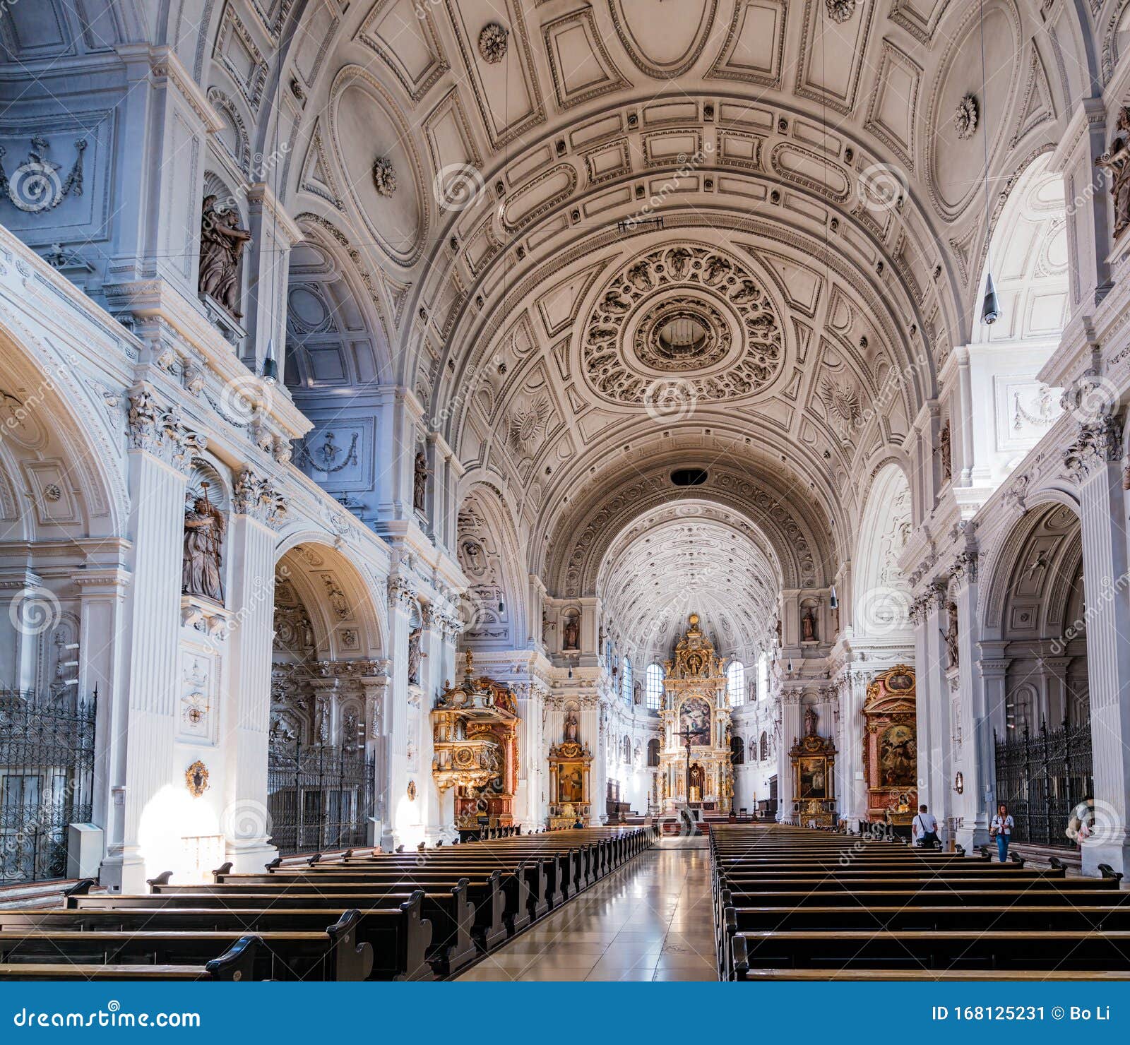 Inside of a church editorial photo. Image of chapel - 168125231