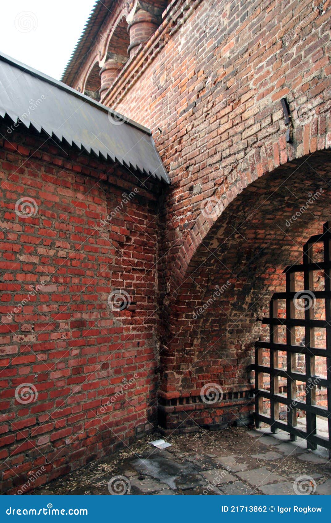 Inside the old fort stock photo. Image of chair, headfirst - 21713862