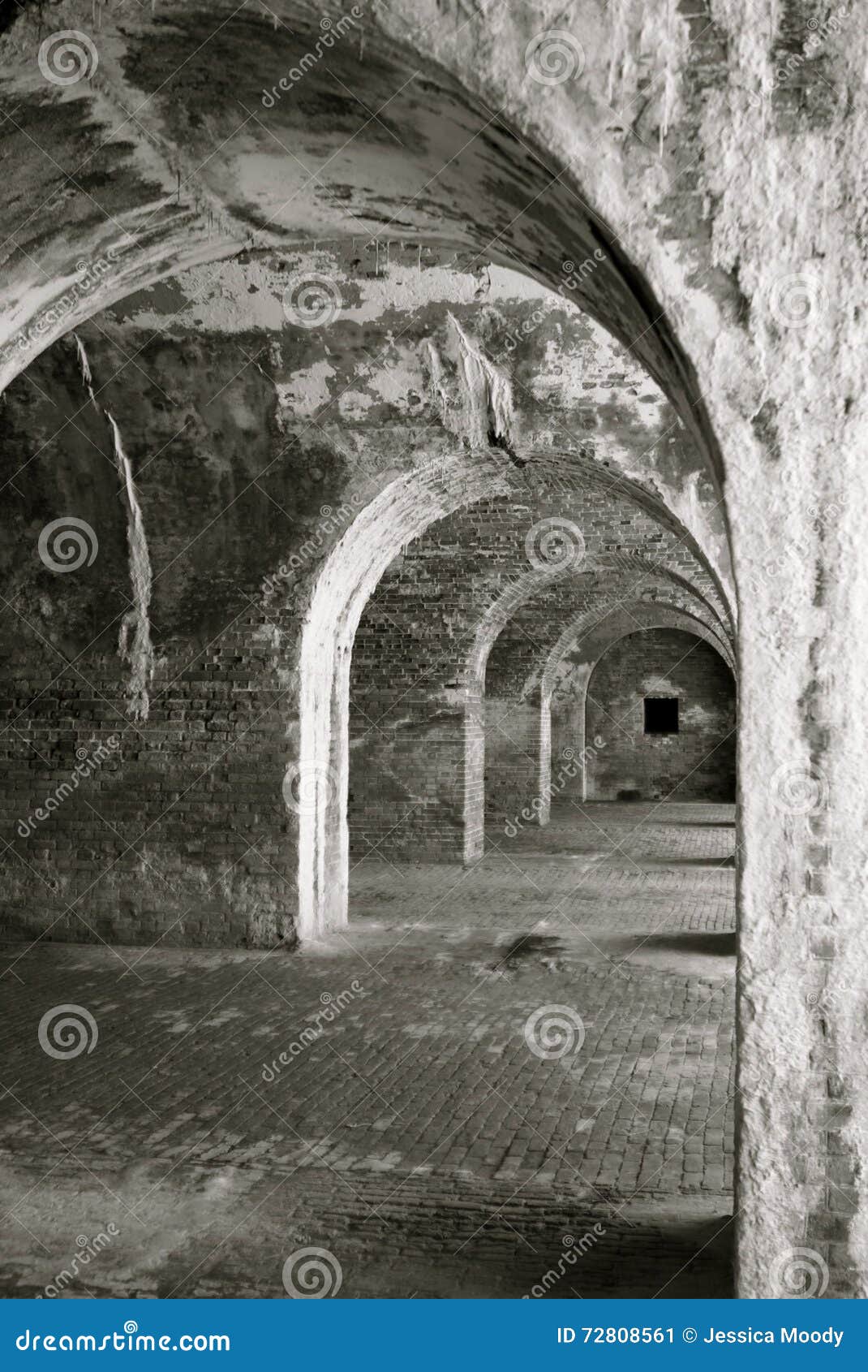 Inside an old fort editorial photo. Image of white, inside - 72808561