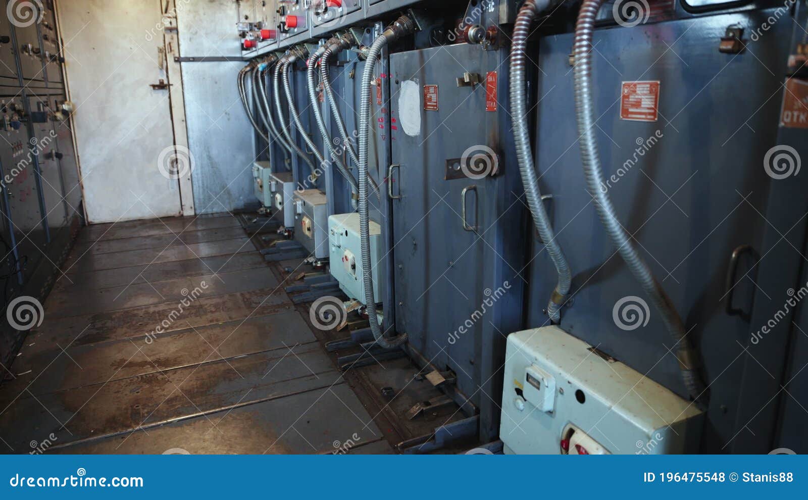 Inside of Operation of Power Transformers of Electric Current at a High ...