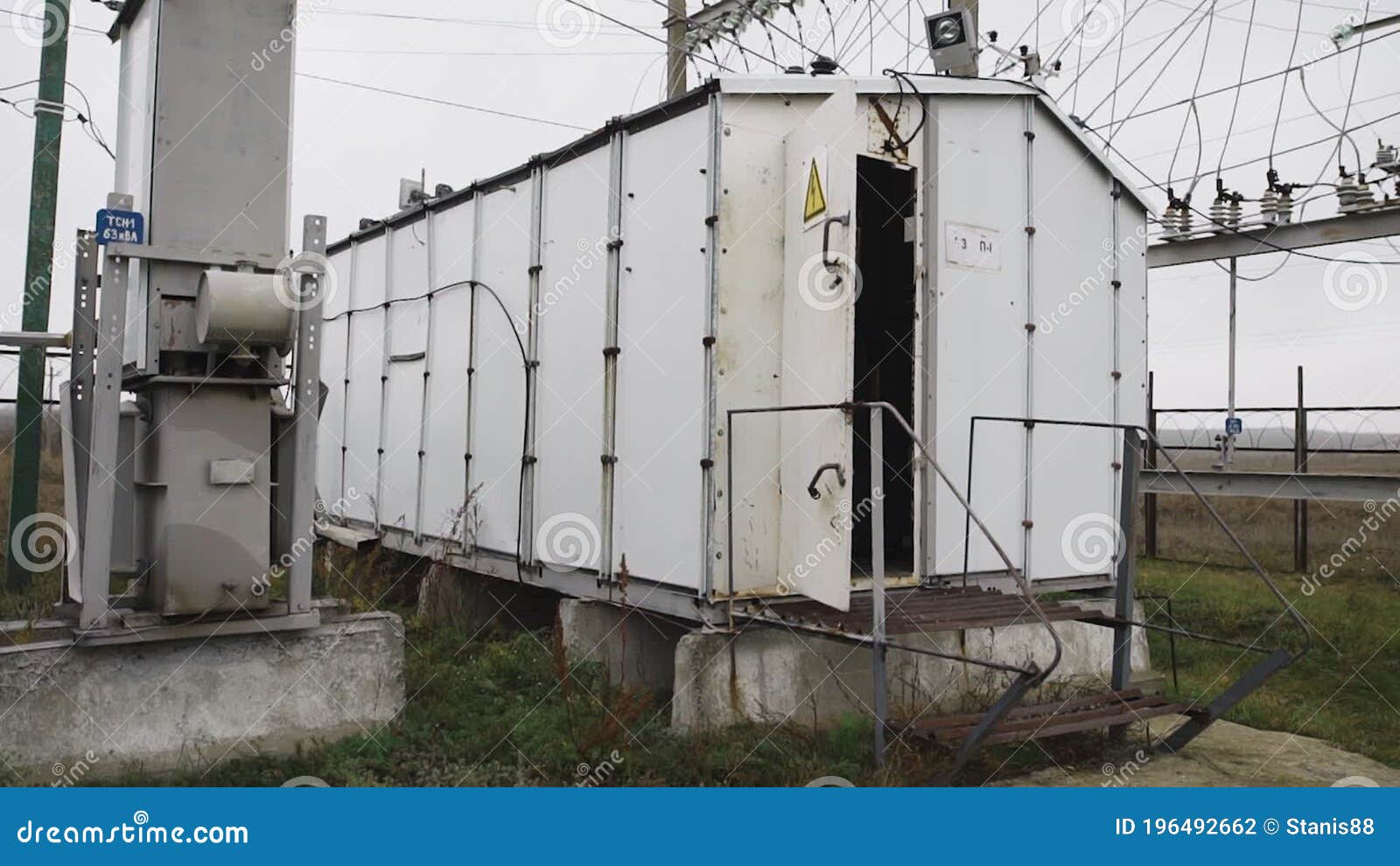 Inside of Operation of Power Transformers of Electric Current at a High ...
