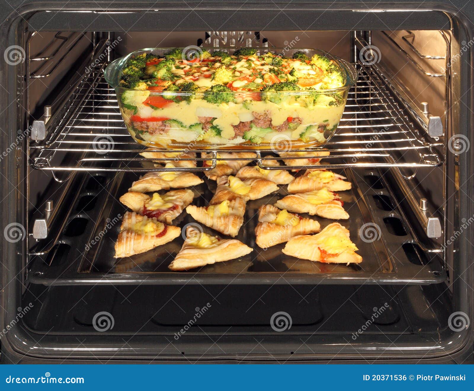 Inside oven stock photo. Image of freshly, inside, dessert - 20371536