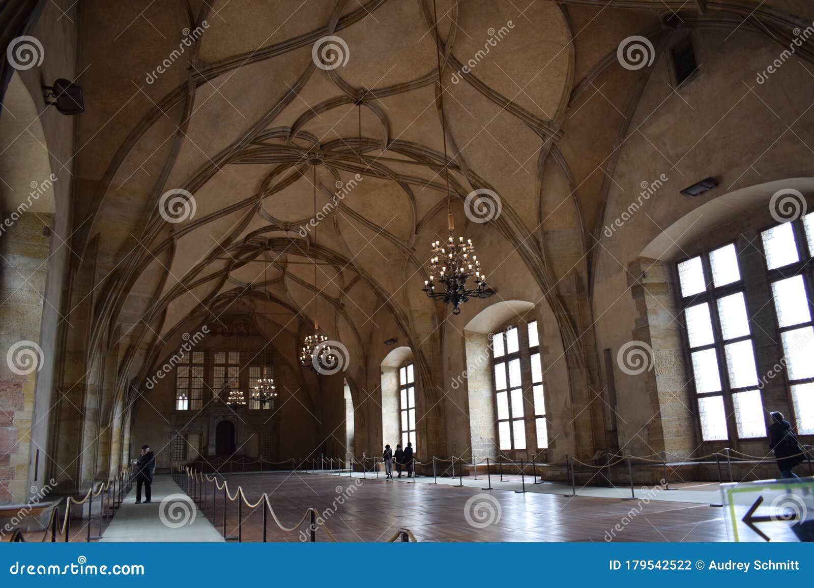 Inside of Palace in Praha Castle Stock Photo - Image of dance, praha ...