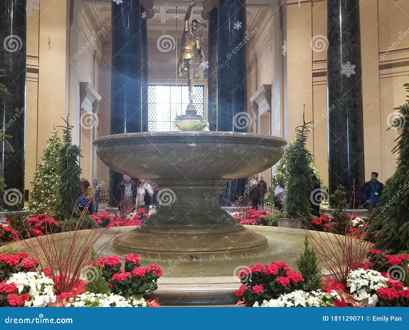 Inside the Pennsylvania State Capitol Building Editorial Photo - Image ...