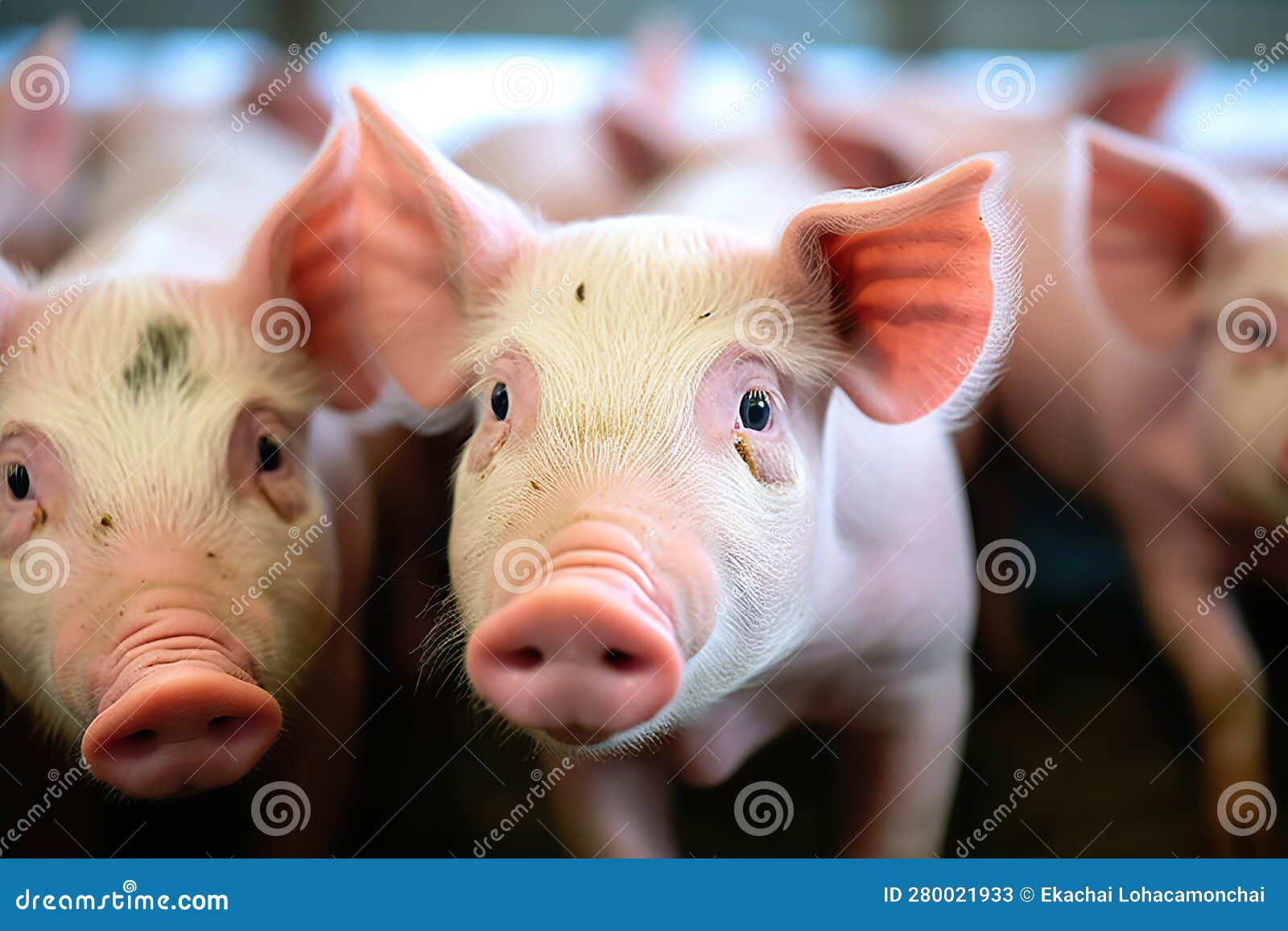 Inside the Pig Farm Exploring the Dynamic World of Hog Barns and Pork ...