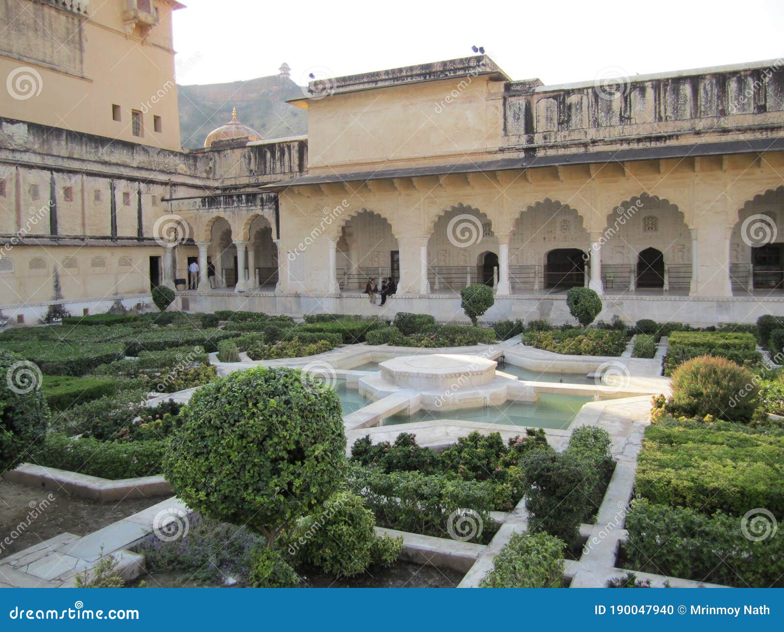 Inside Place For Many Tall Buildings Under Construction And Cranes ...