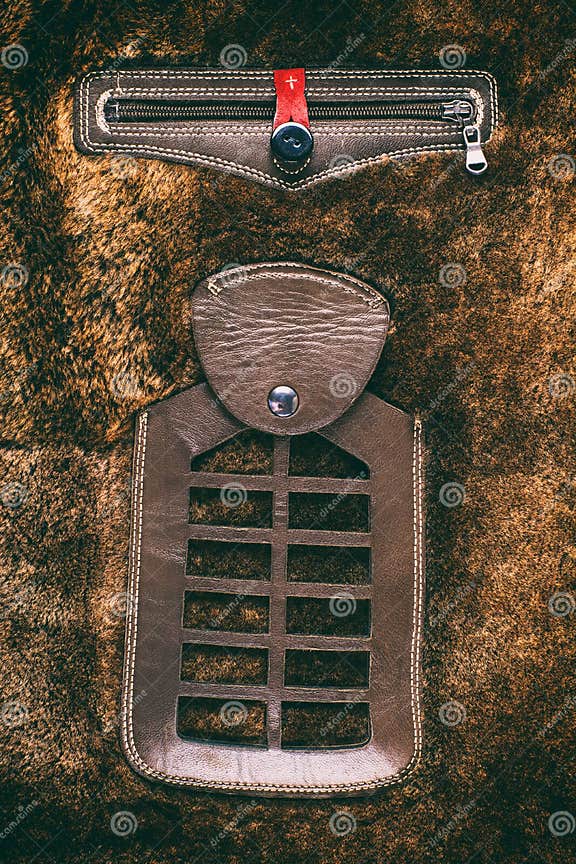 Inside pocket fur jackets stock image. Image of background - 65755901