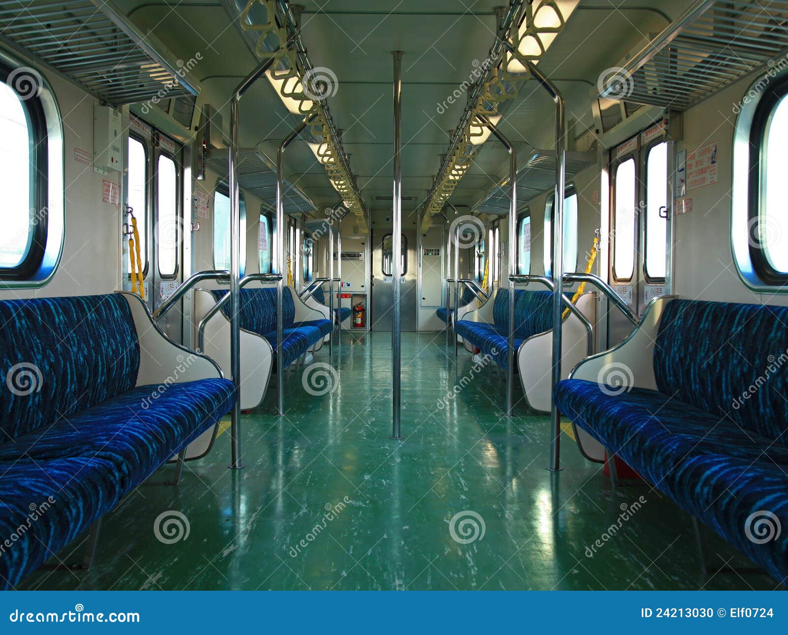 Inside Railroad Tunnel Royalty-Free Stock Image | CartoonDealer.com ...