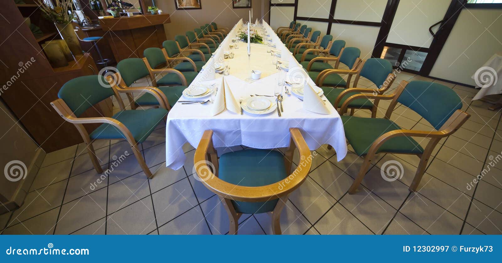 Inside the restaurant stock image. Image of celebration - 12302997