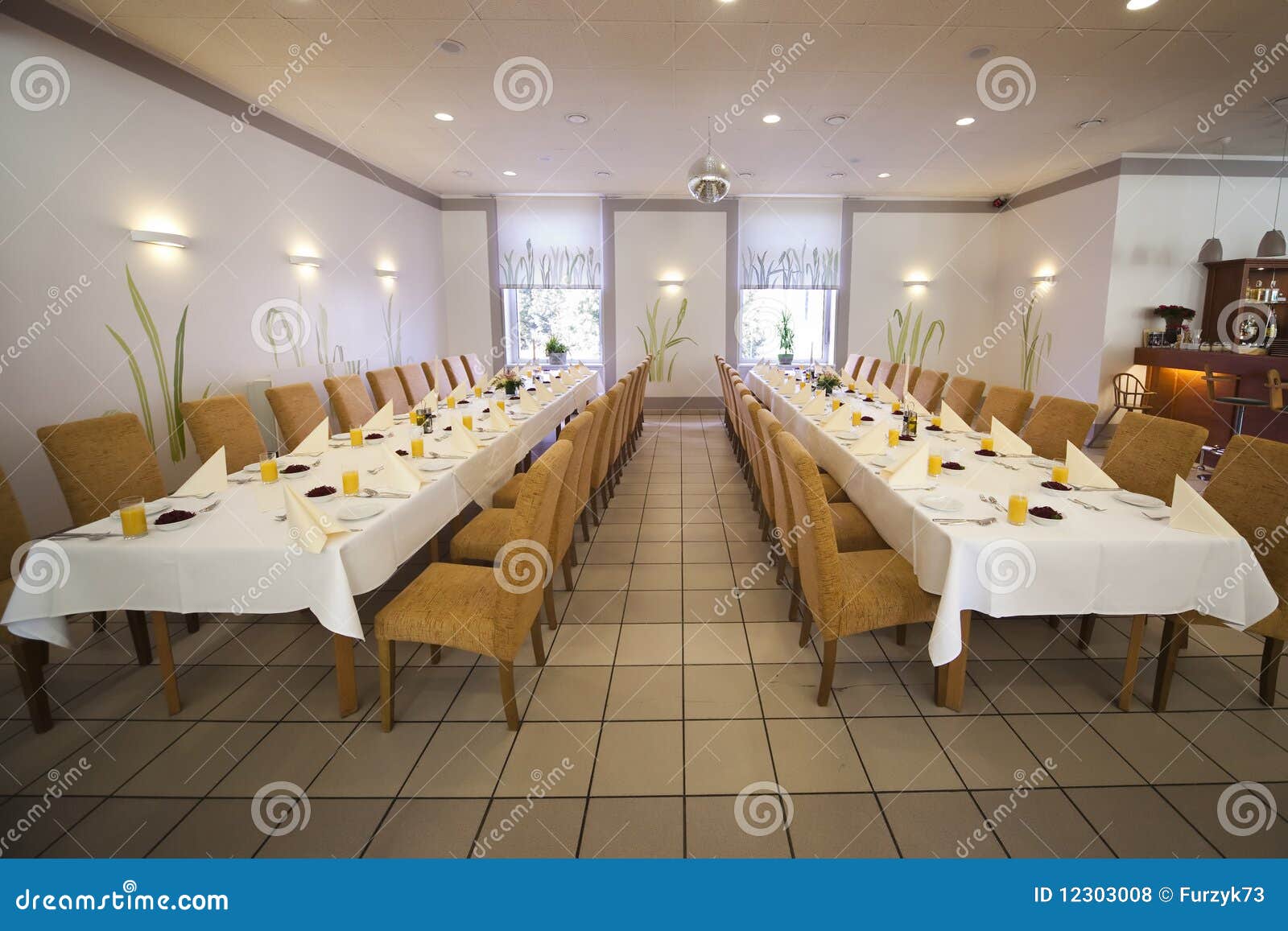Inside the restaurant stock photo. Image of glass, interior - 12303008