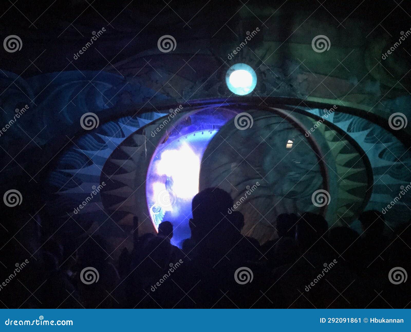 Inside a Ride at Universal Islands of Adventure Editorial Photo - Image ...