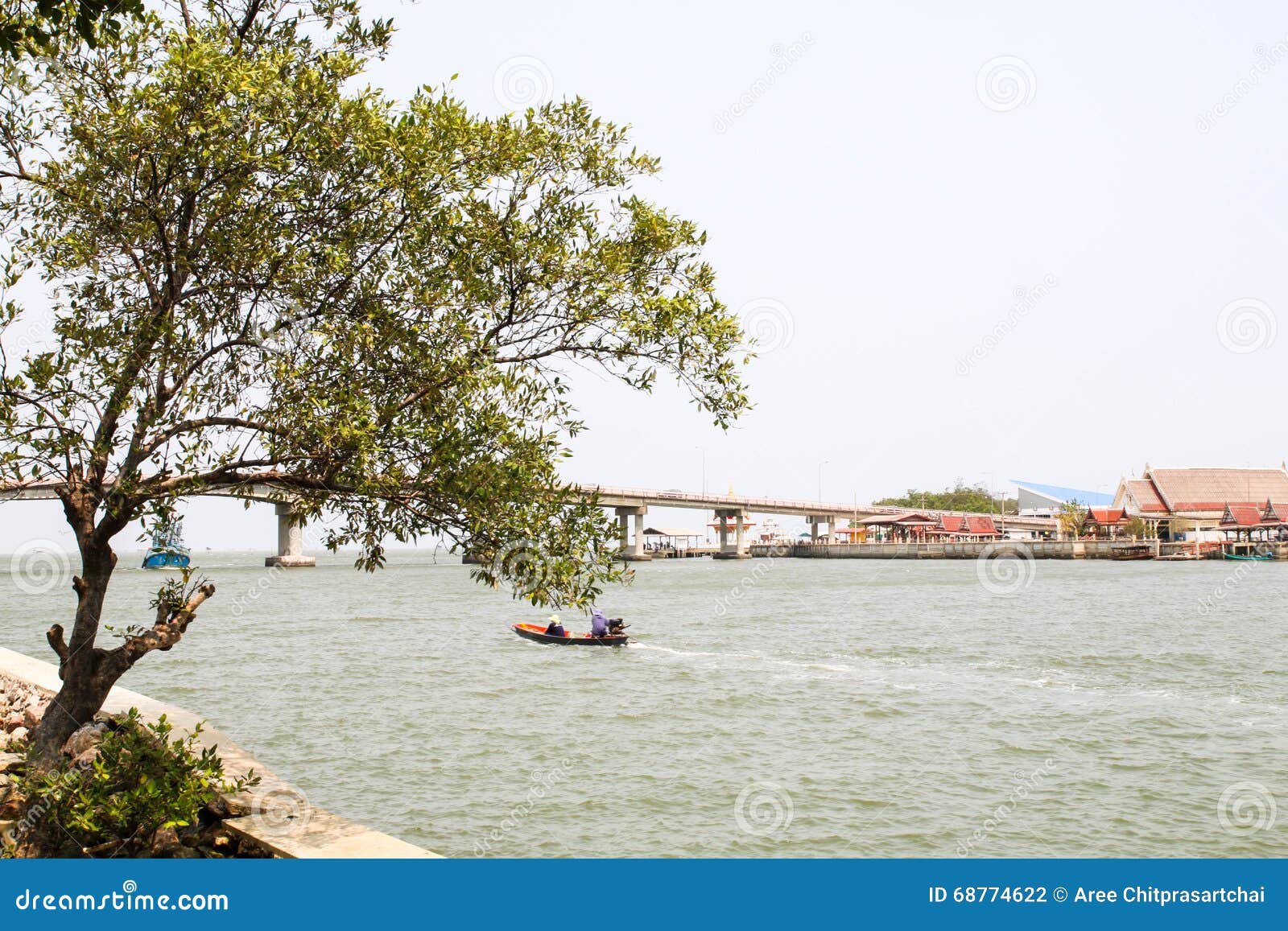 Inside river stock photo. Image of green, brick, beautiful - 68774622