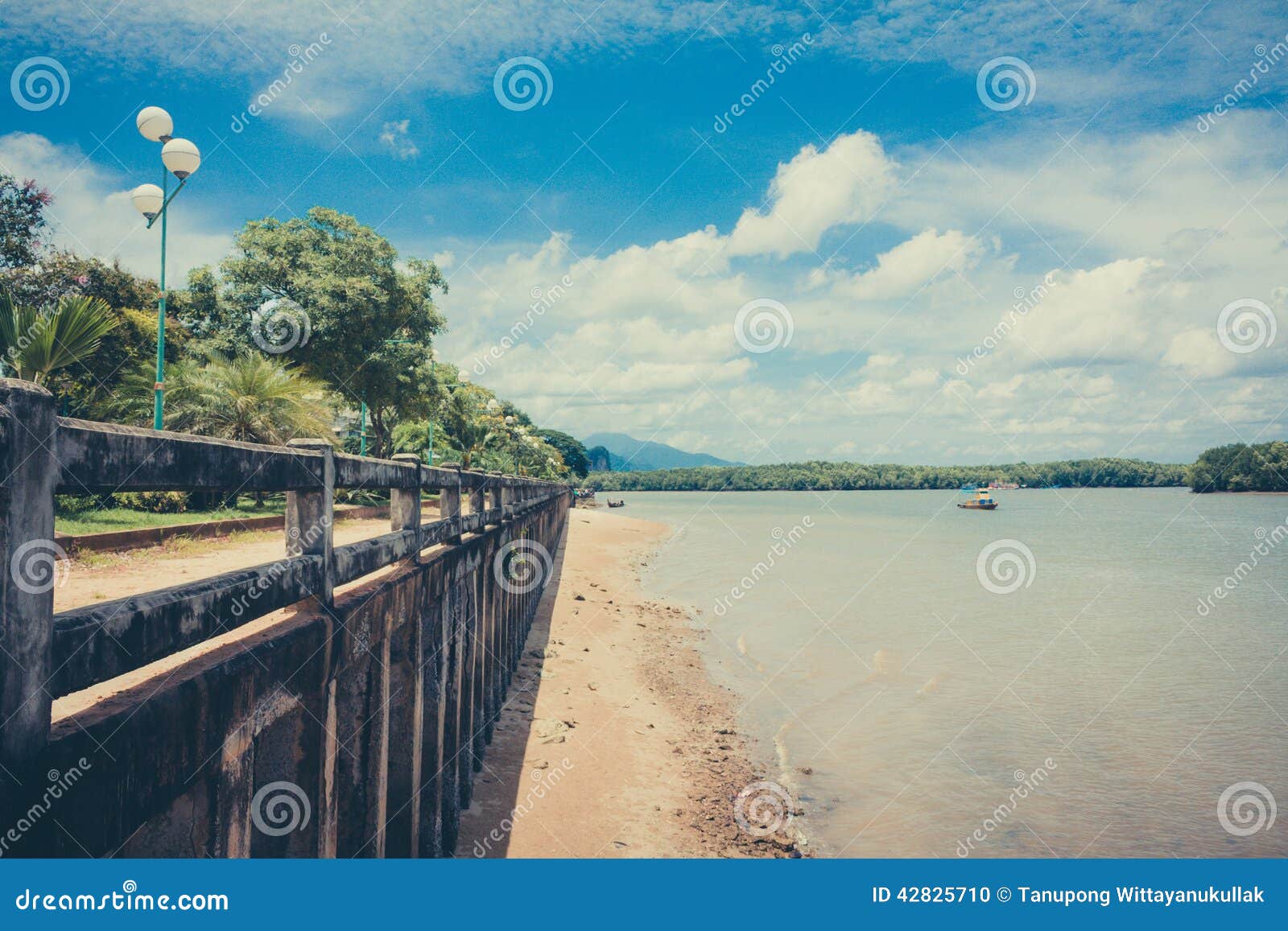 Inside river stock photo. Image of retro, style, river - 42825710