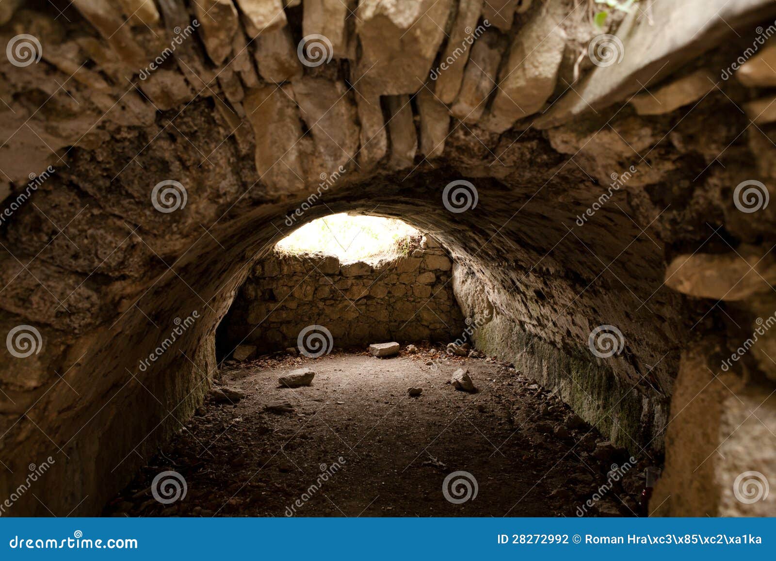Inside the ruins stock photo. Image of europe, nature - 28272992