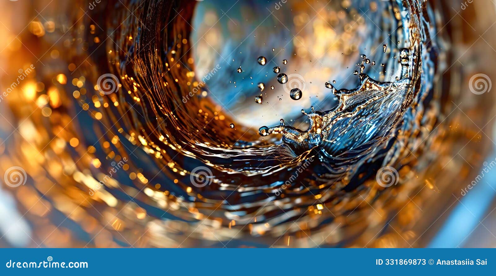 Inside a rusty sewer pipe stock image. Image of chemistry - 331869873