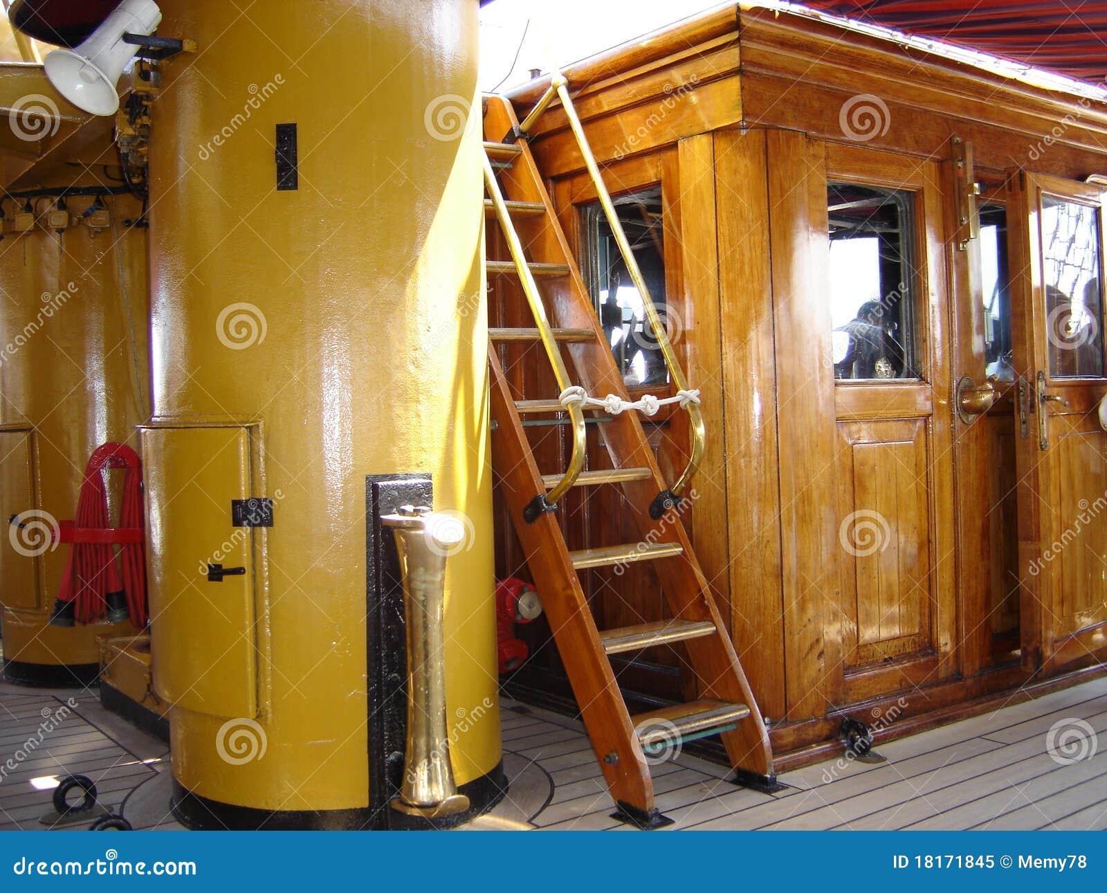 Inside the sailing ship stock image. Image of cagliari - 18171845