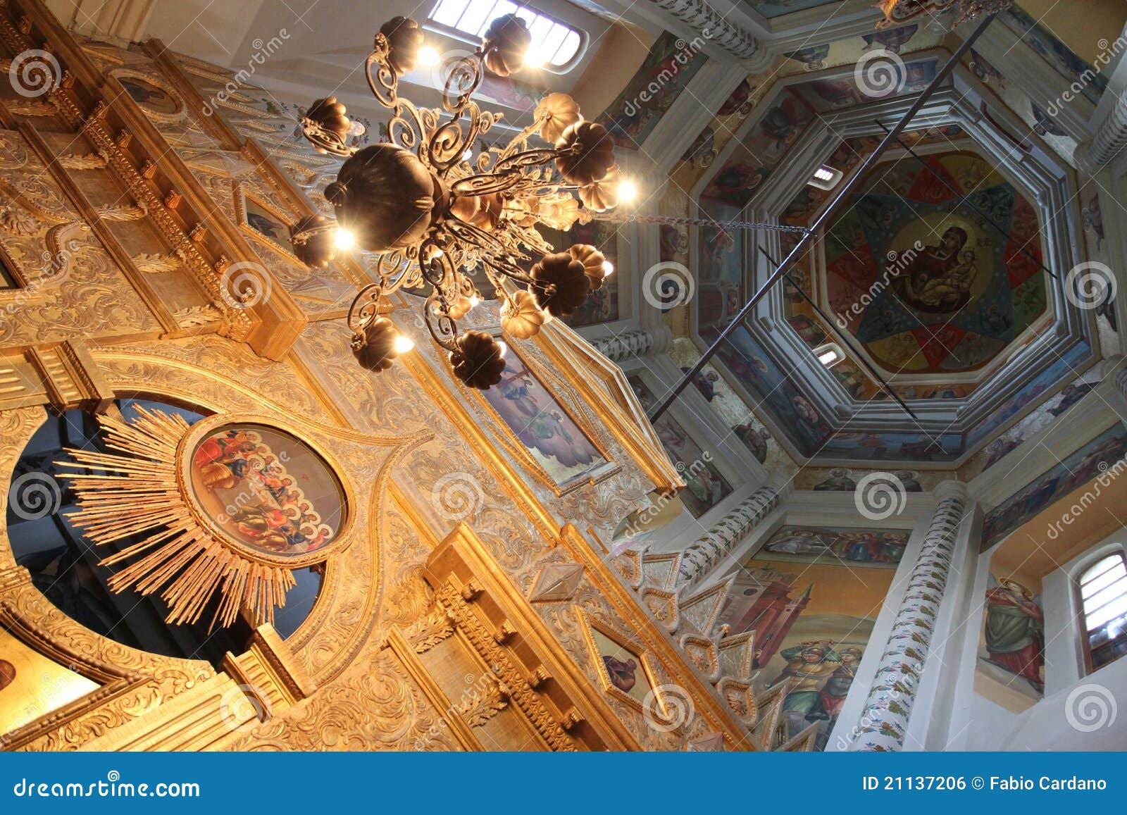 Inside Saint Basil's Cathedral Stock Images - Download 227 Royalty Free ...