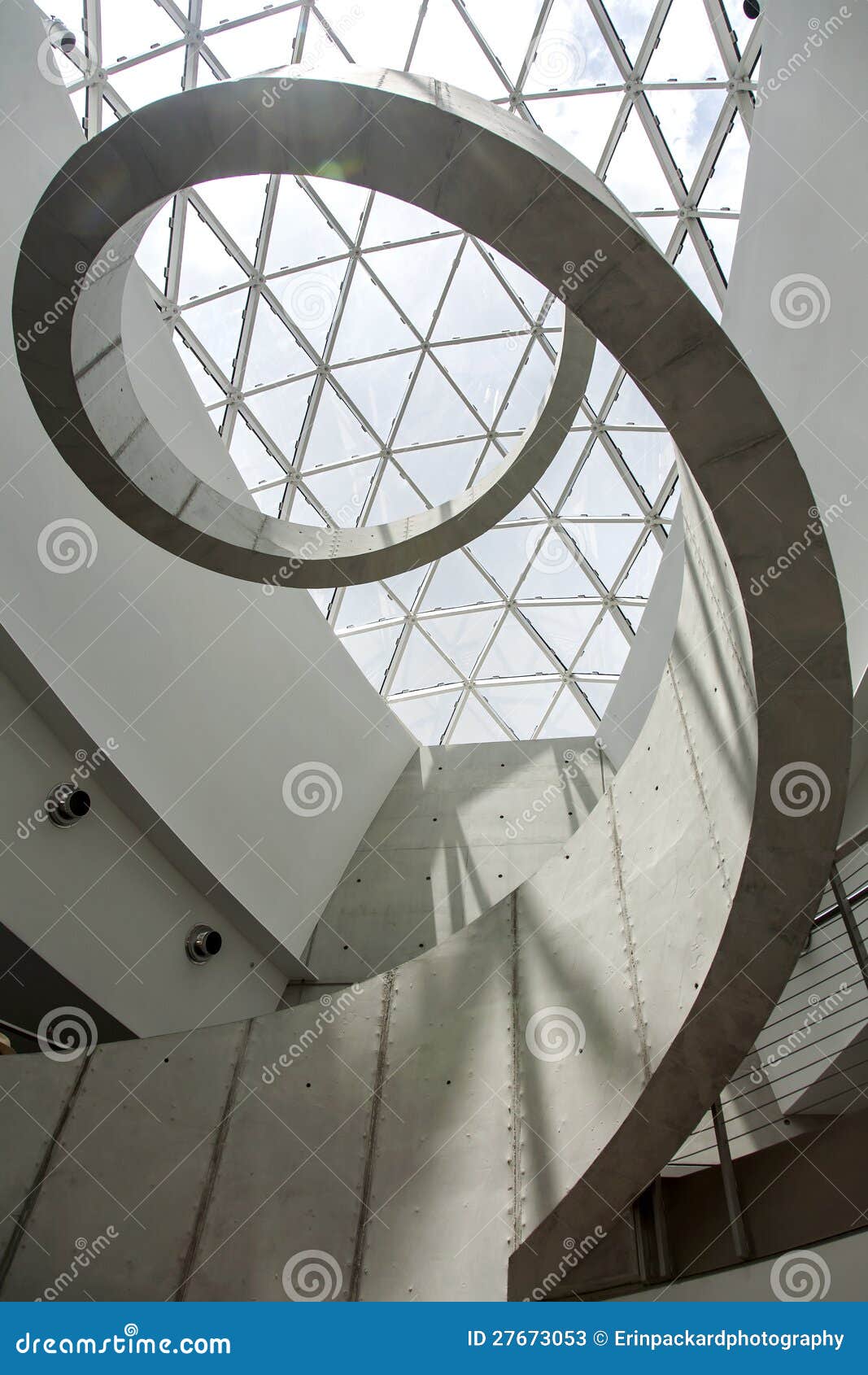Inside the Salvador Dali Museum Editorial Stock Photo - Image of ...