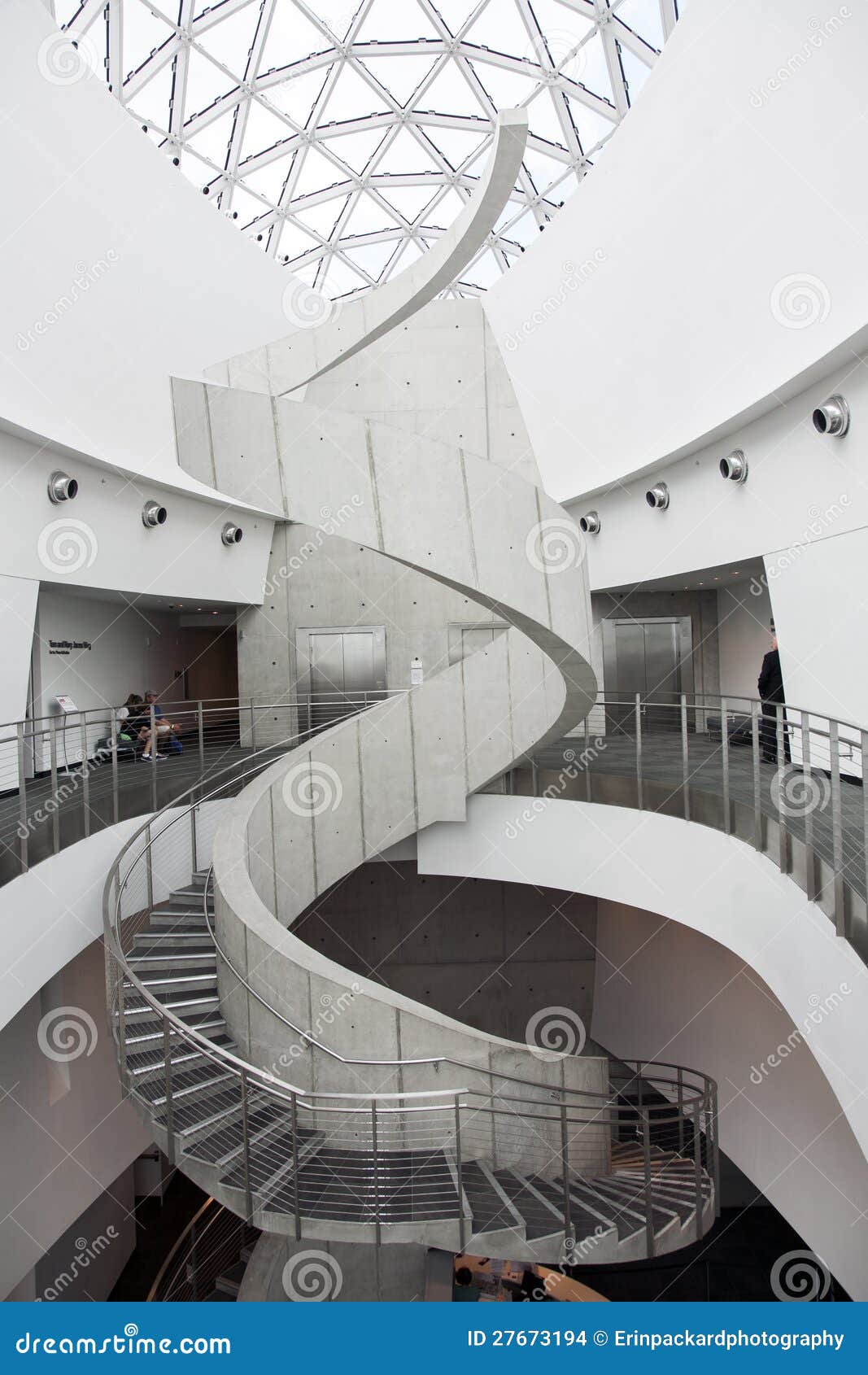 Inside the Salvador Dali Museum Editorial Stock Image - Image of ...