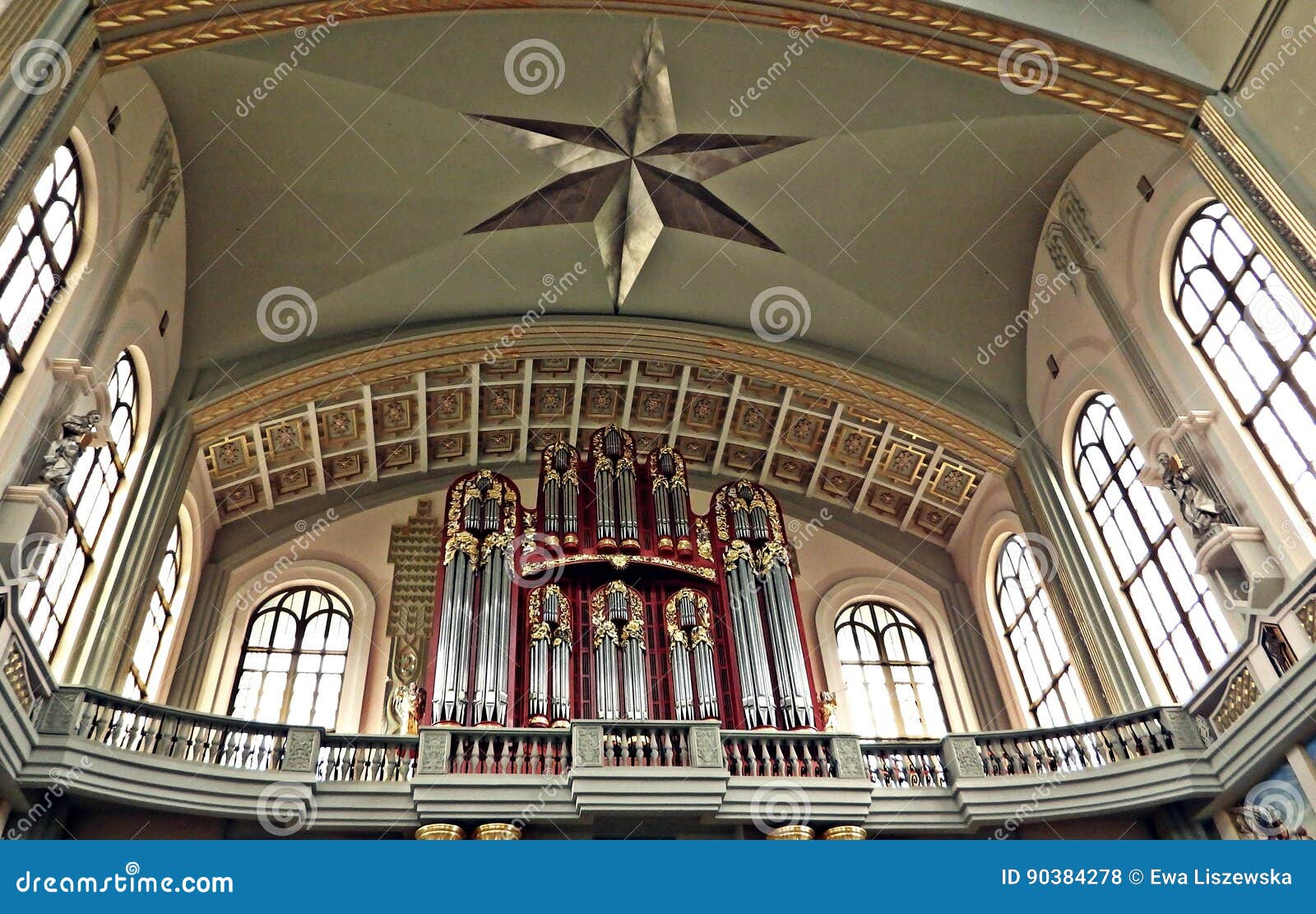 The Inside of the Sanctuary Stock Photo - Image of lichen, play: 90384278