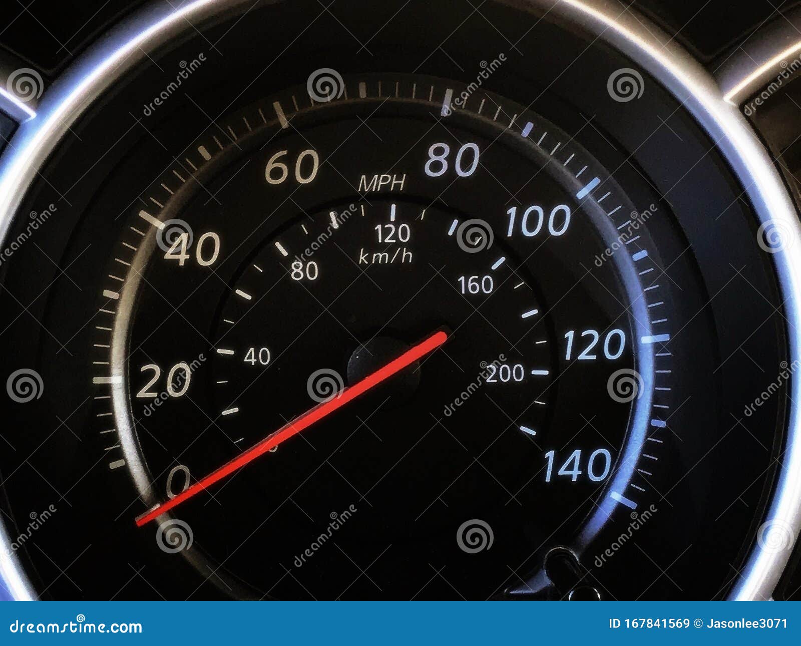 Speedometer stock image. Image of inside, speedometer - 167841569