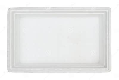 Inside styrofoam box stock image. Image of business, object - 24665589