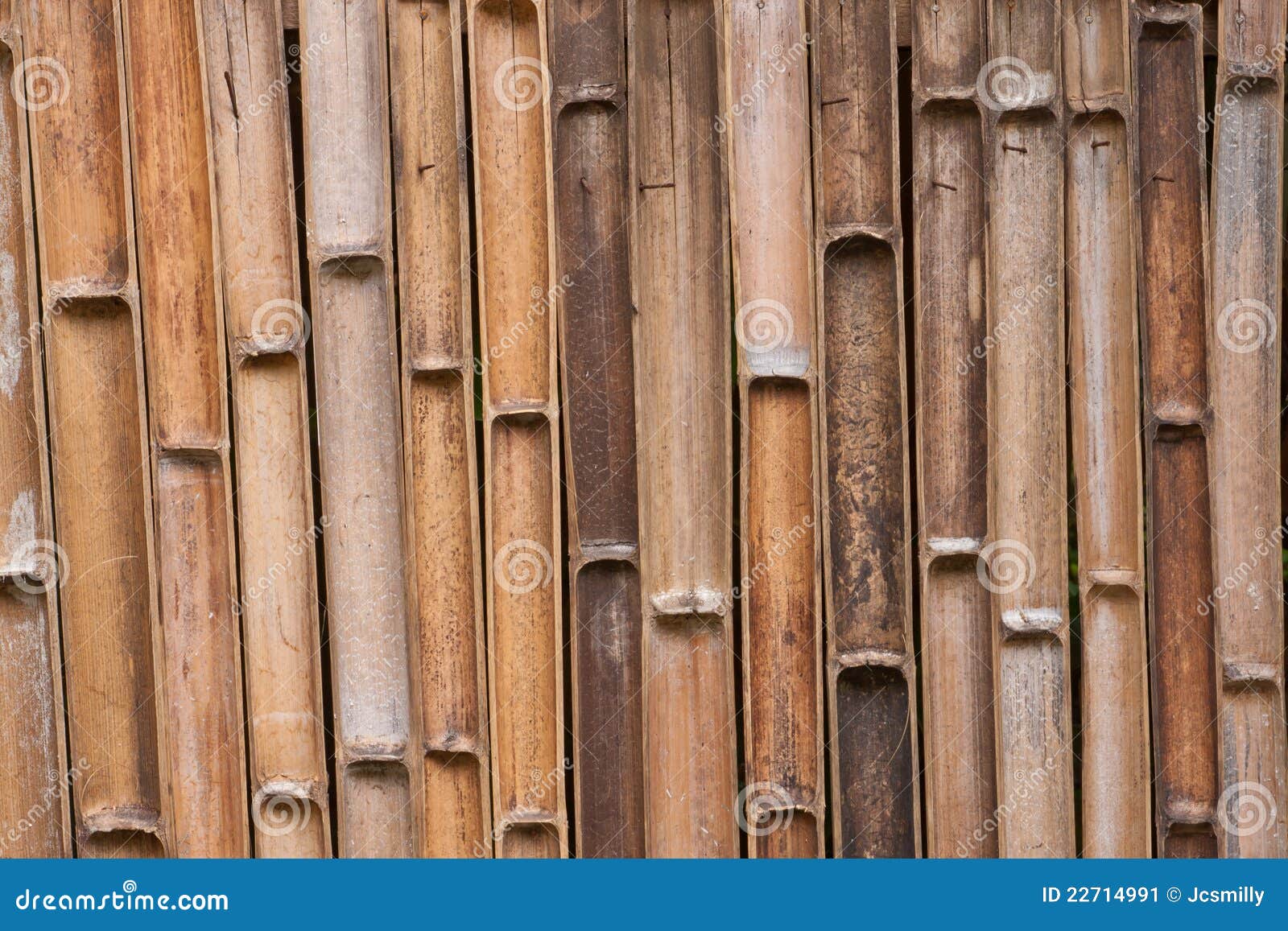 Inside Texture of Bamboo Background Stock Image - Image of striped ...
