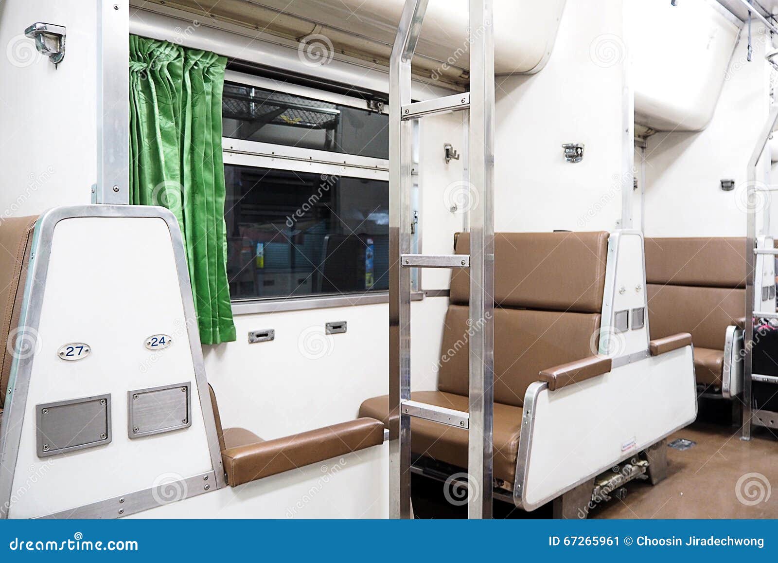 Inside Thai train stock image. Image of thai, train, technology - 67265961