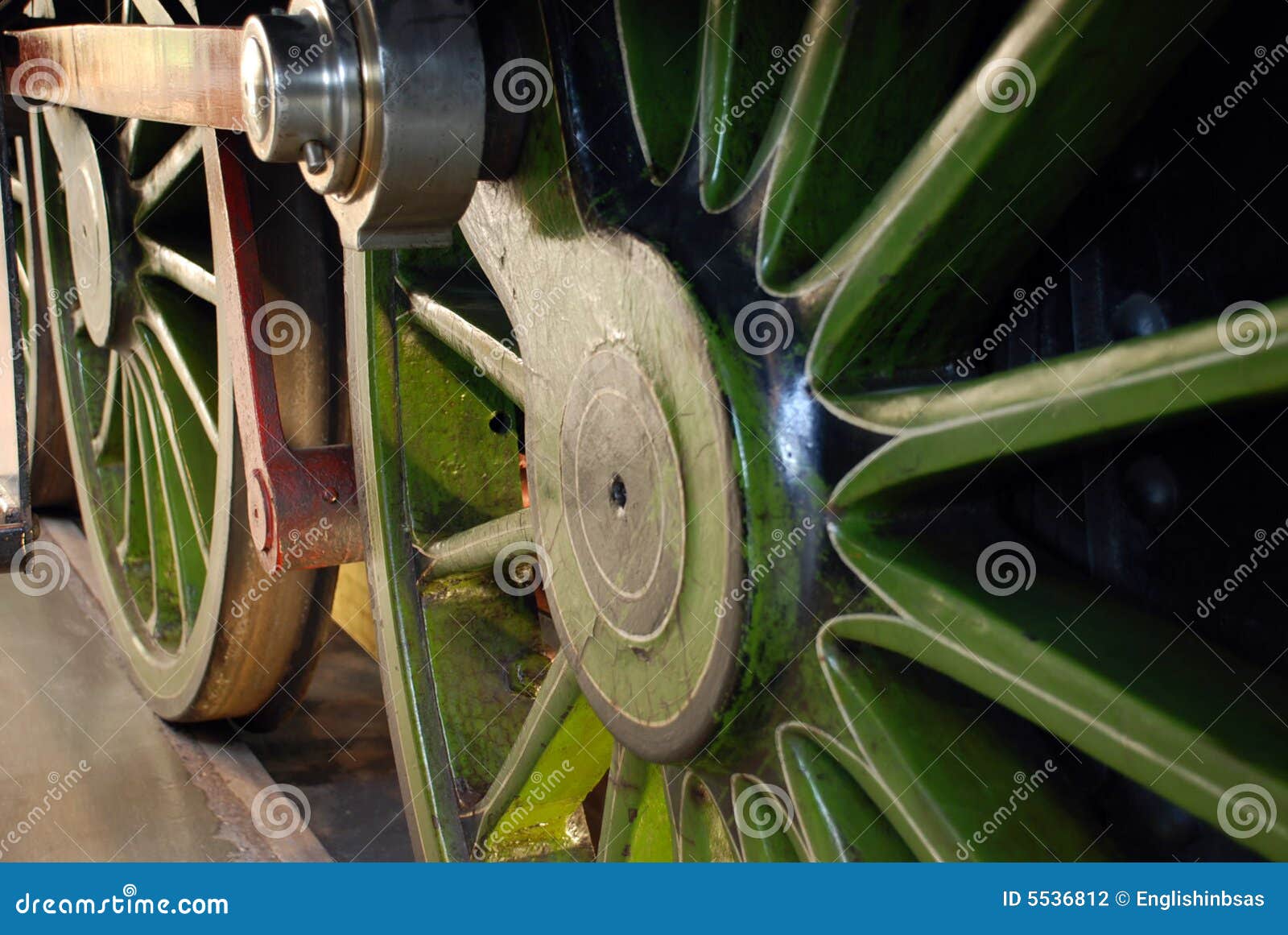 Inside of trains engine stock photo. Image of railroad - 5536812