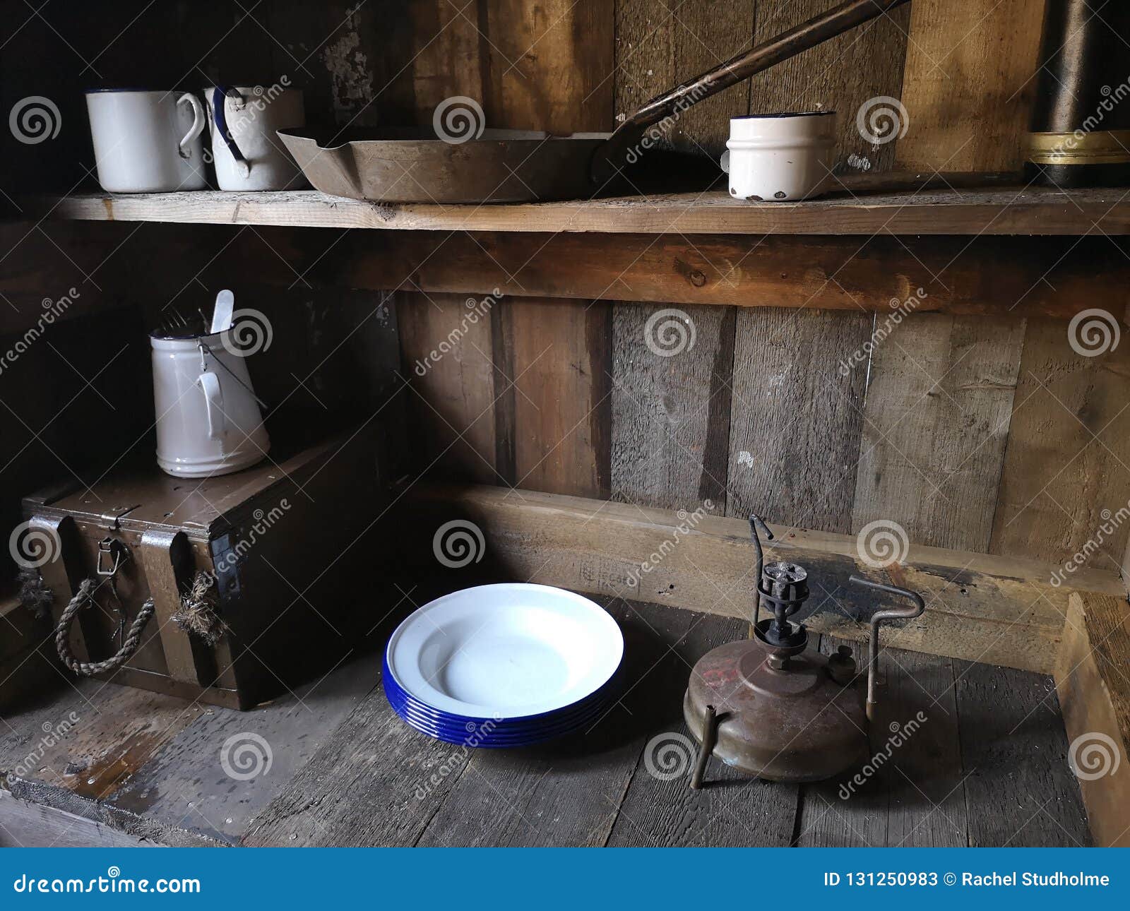 Trench stock image. Image of headquarters, pots, inside - 131250983