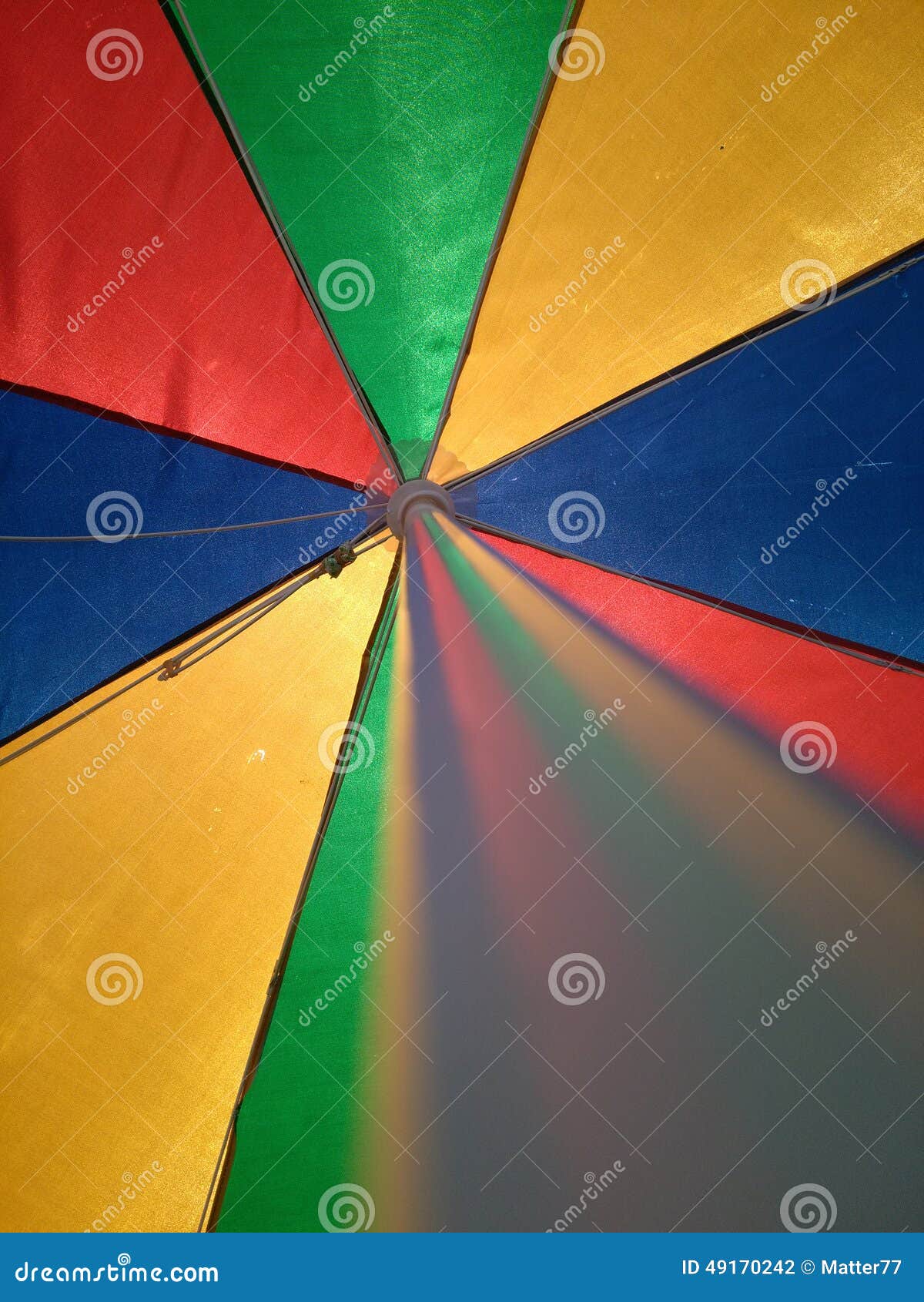 Inside umbrella stock photo. Image of umbrella, inside - 49170242