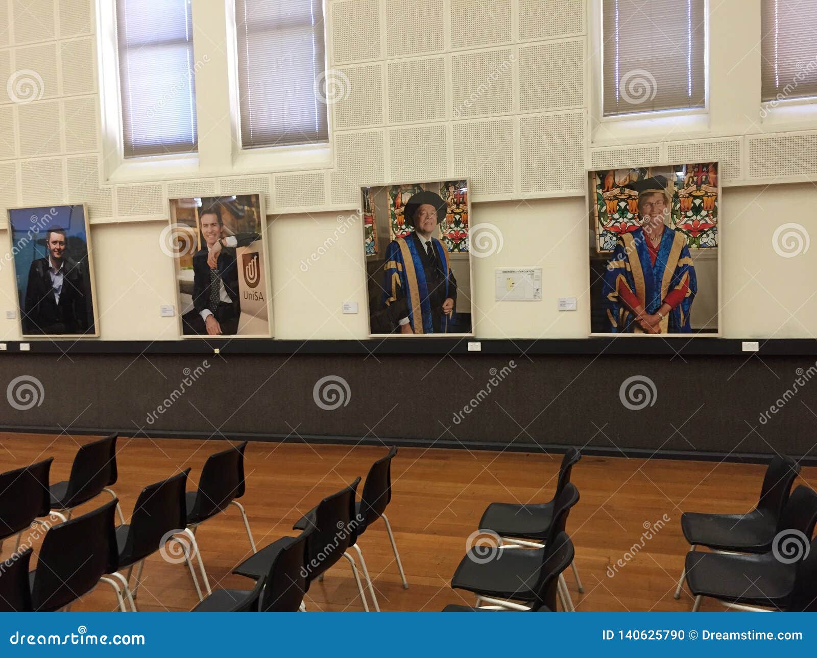 The Inside of University in Australia Editorial Image - Image of nigh ...