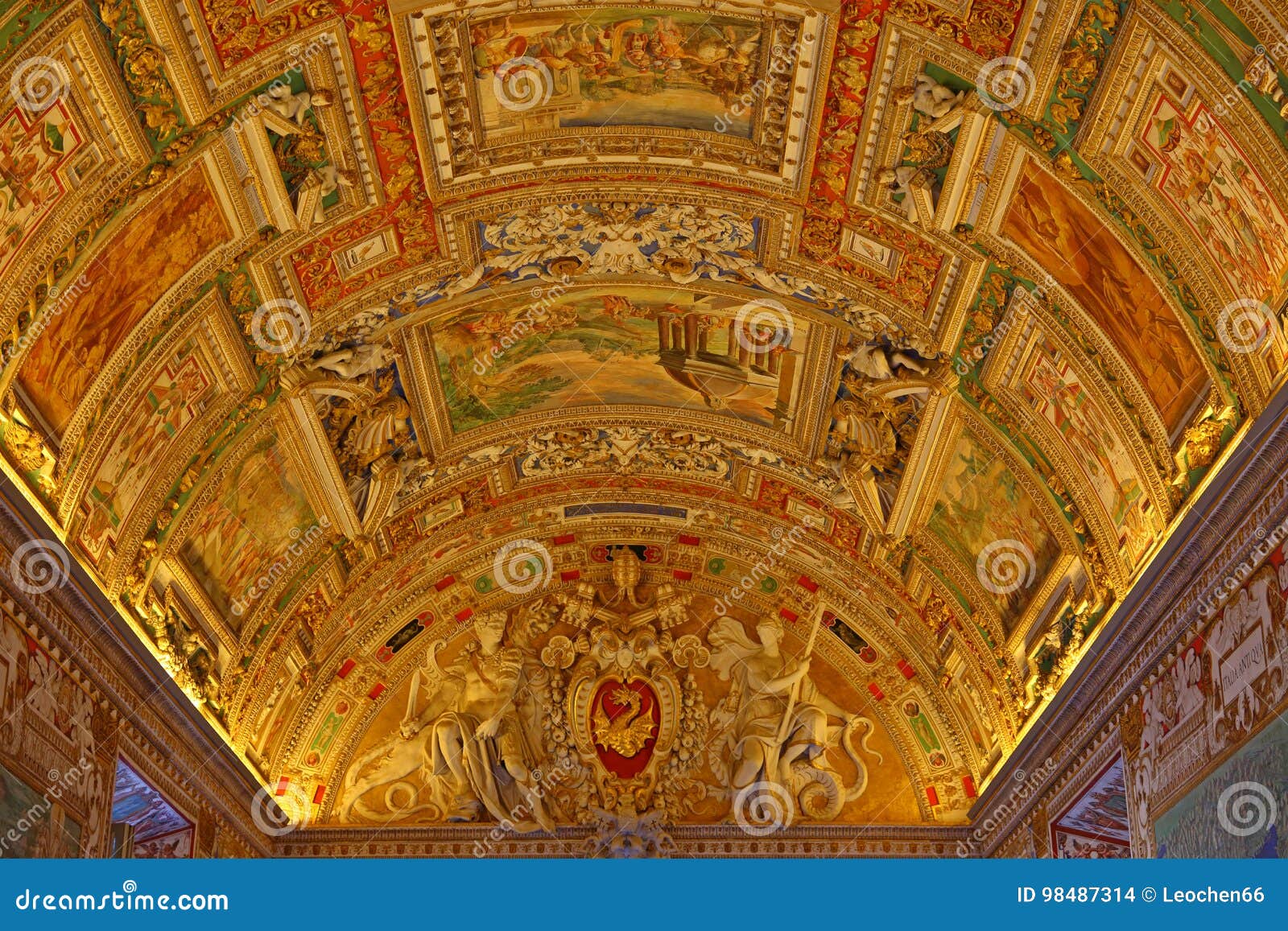 Inside the Vatican Museum One of the Largest Museums in the World ...