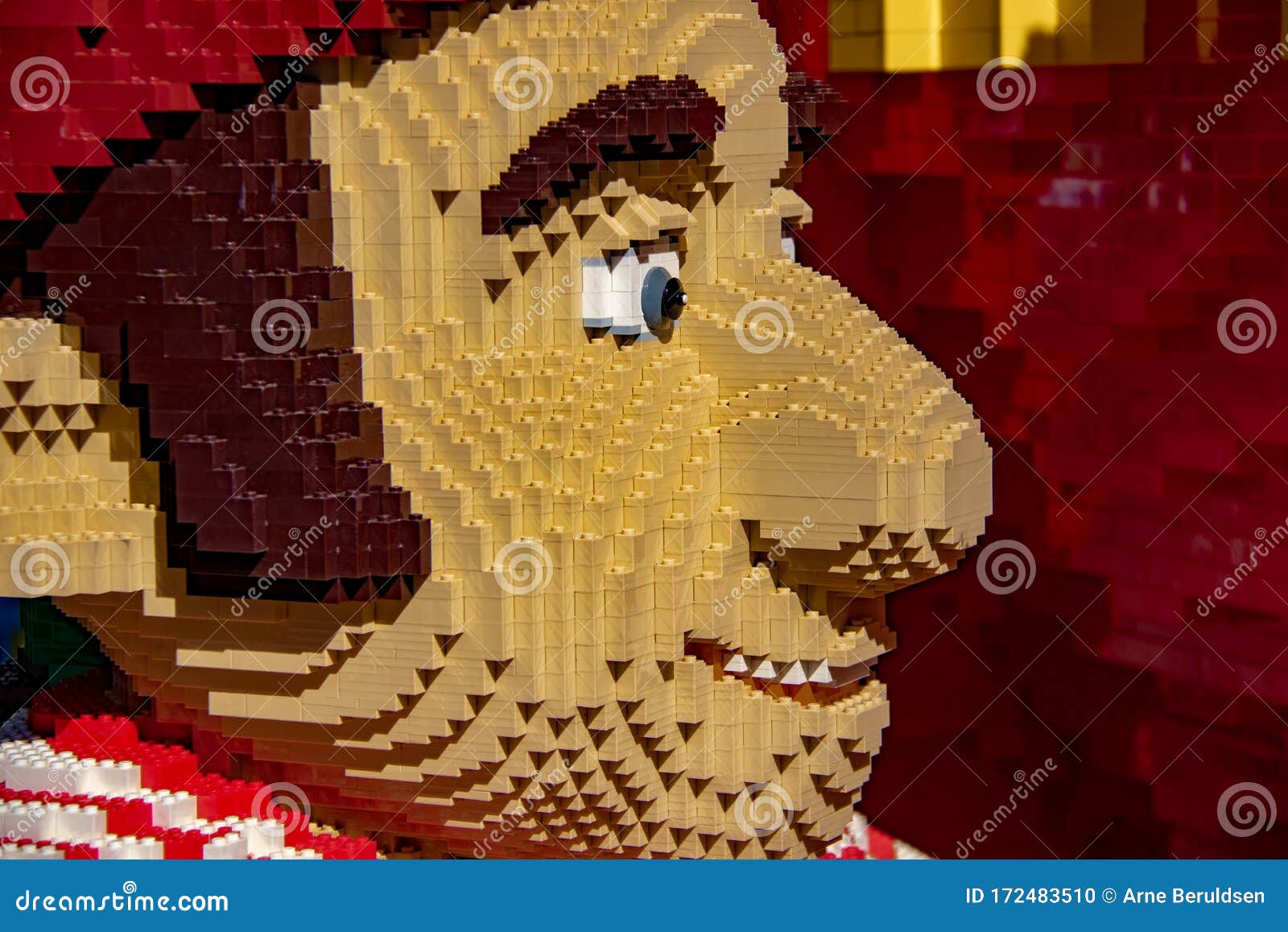 Inside Legoland Editorial Photo | CartoonDealer.com #172483489