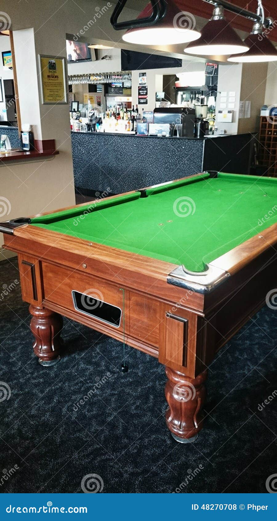 Inside View of an Australian Pub Editorial Stock Photo - Image of ...