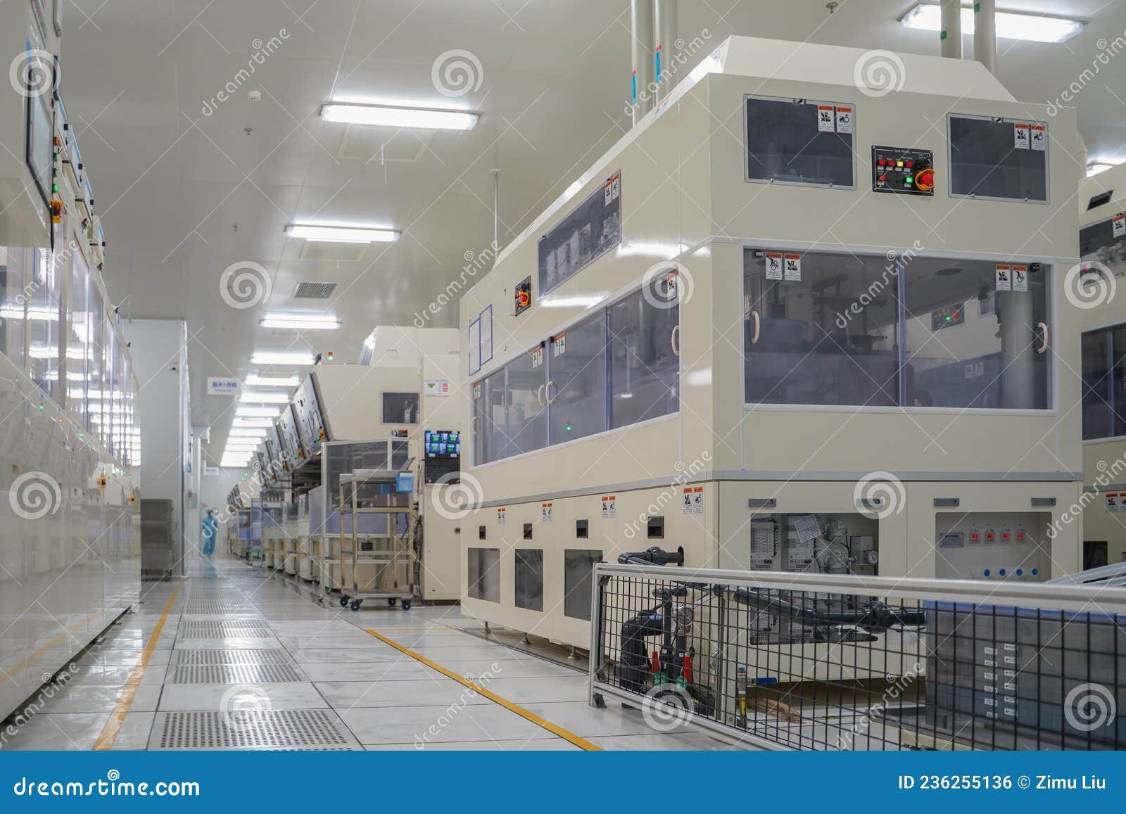 Electronic factory stock photo. Image of concentration - 236255136