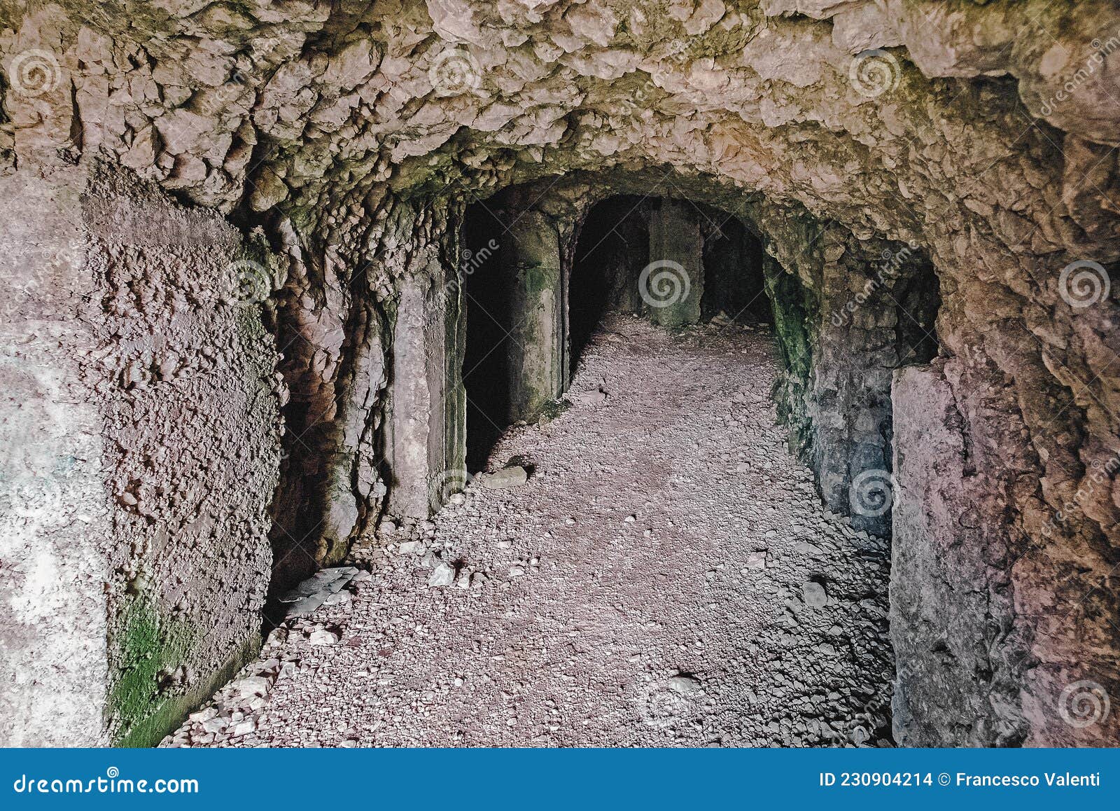 Foxhole, World War One Stock Photography | CartoonDealer.com #45229382