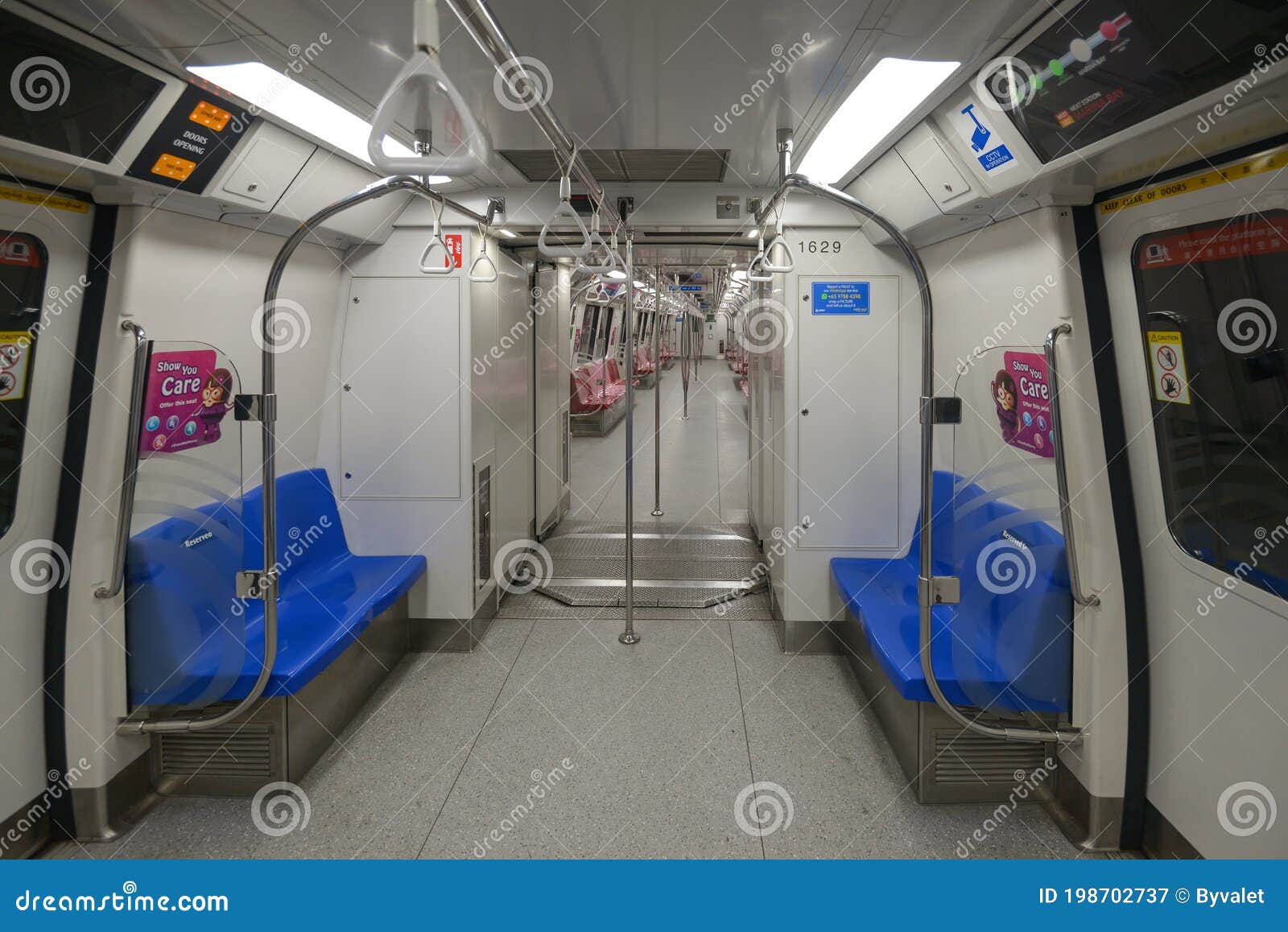 MRT Train - Singapore Editorial Photo | CartoonDealer.com #54597185