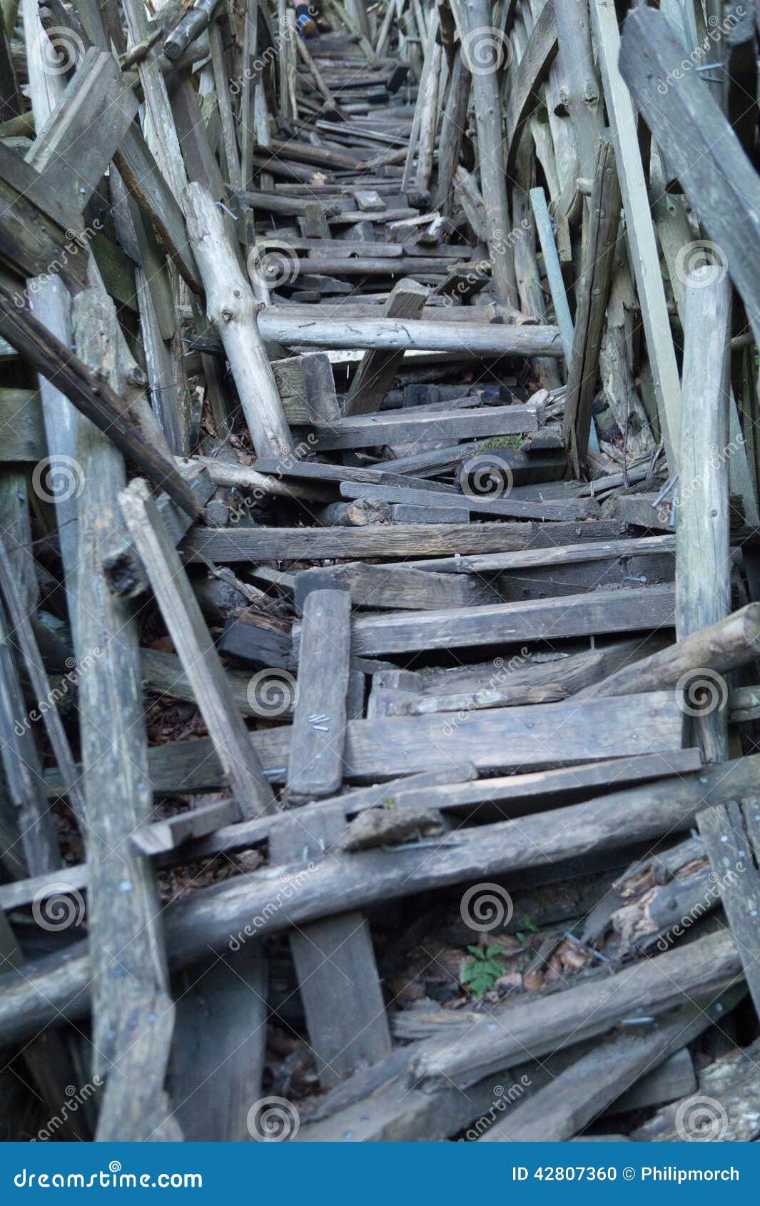 Bad Carpenter Work Stock Photo | CartoonDealer.com #42807360