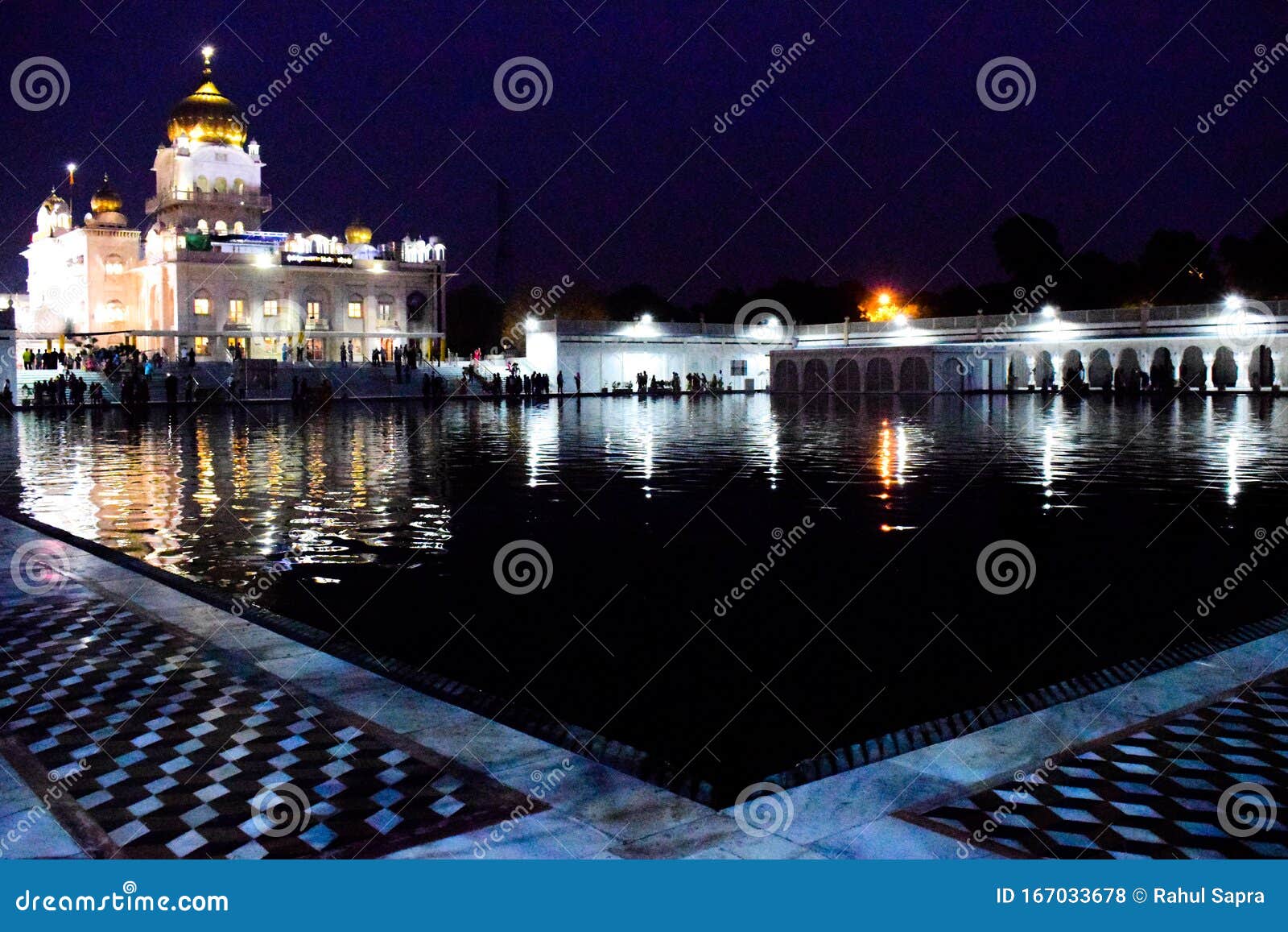 Inside View of Sikh Temple in Delhi India, Sikh Gurudwara Inside View ...