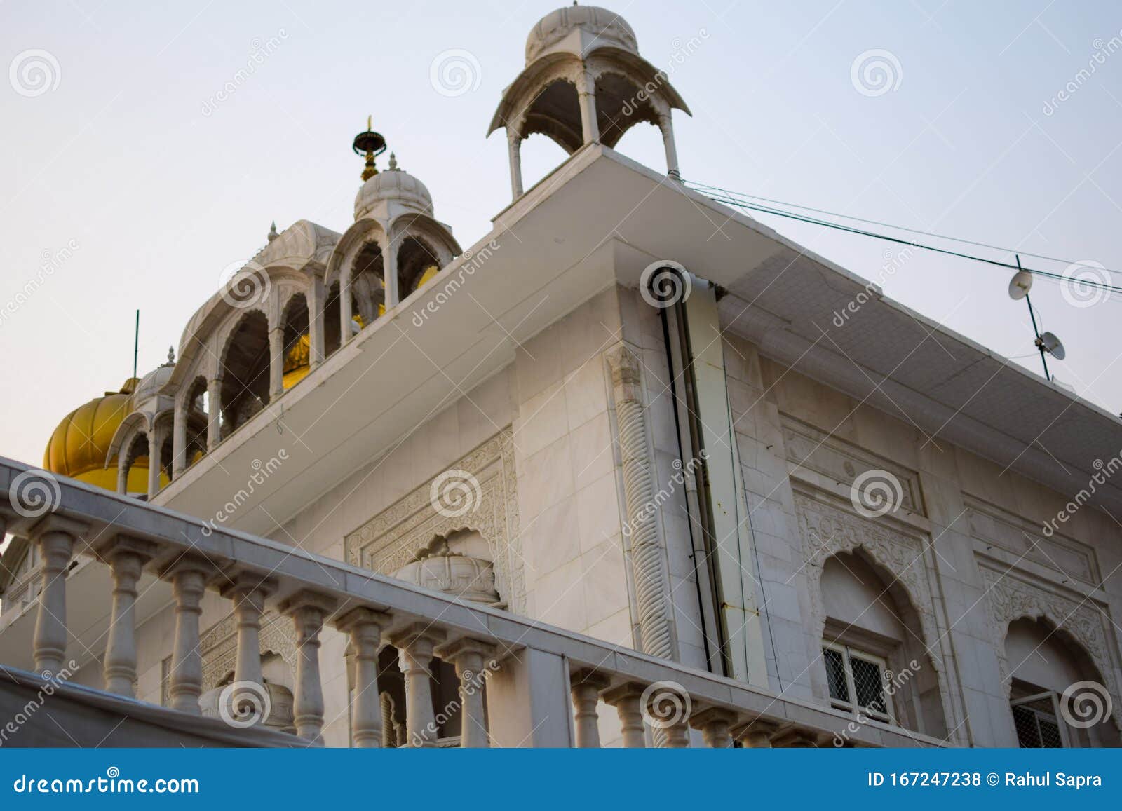 Inside View of Sikh Temple in Delhi India, Sikh Gurudwara Inside View ...