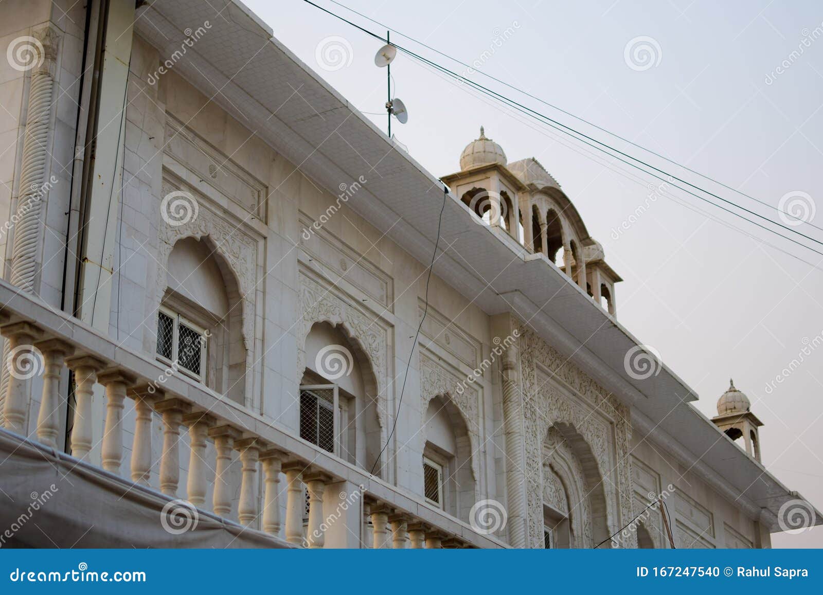 Inside View of Sikh Temple in Delhi India, Sikh Gurudwara Inside View ...