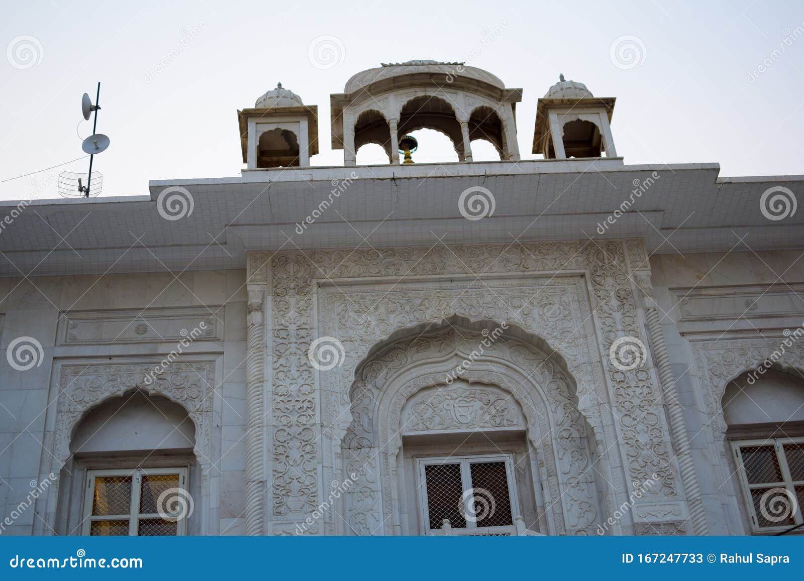 Inside View of Sikh Temple in Delhi India, Sikh Gurudwara Inside View ...