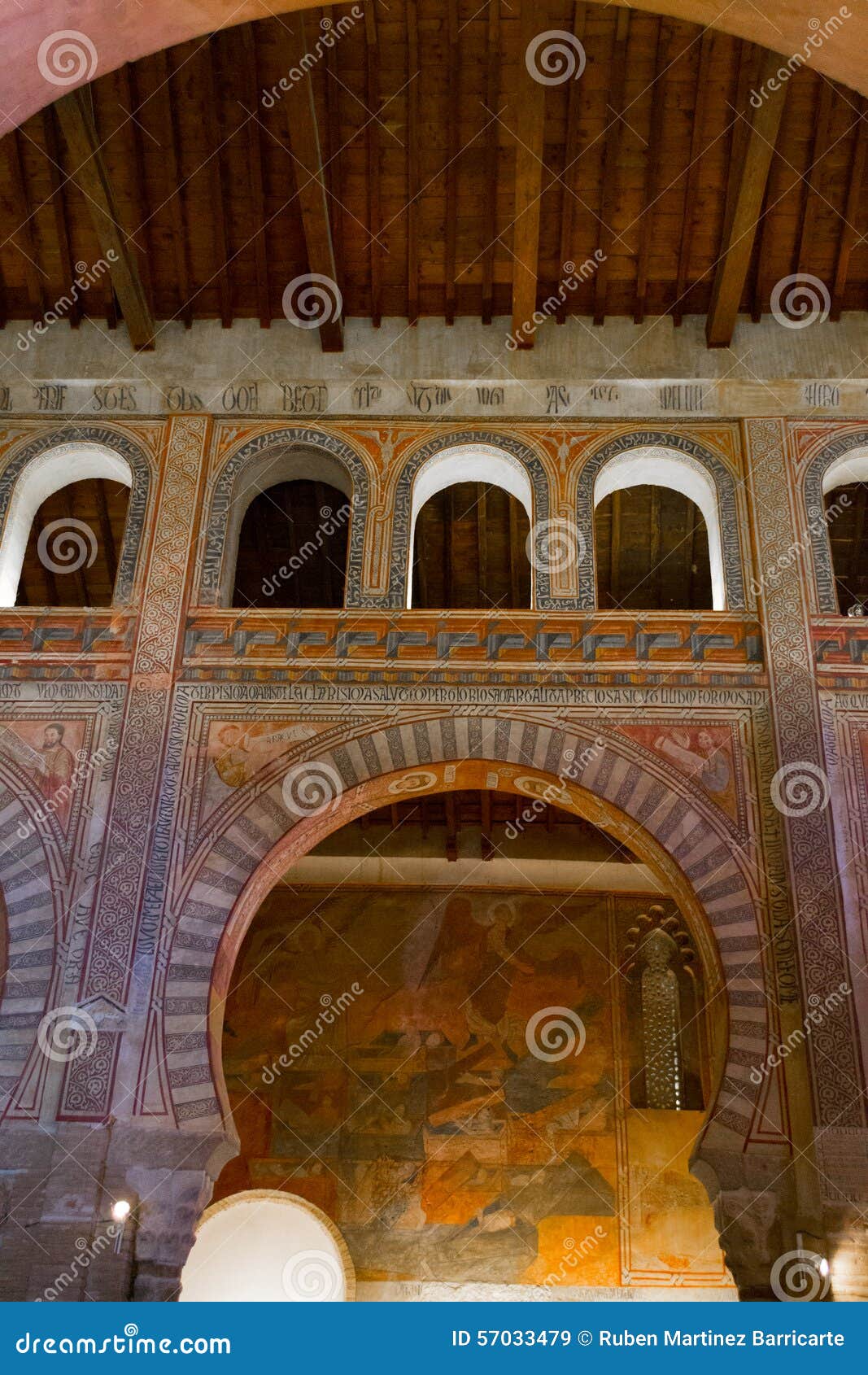 Inside the Visigoth empire stock image. Image of europe - 57033479