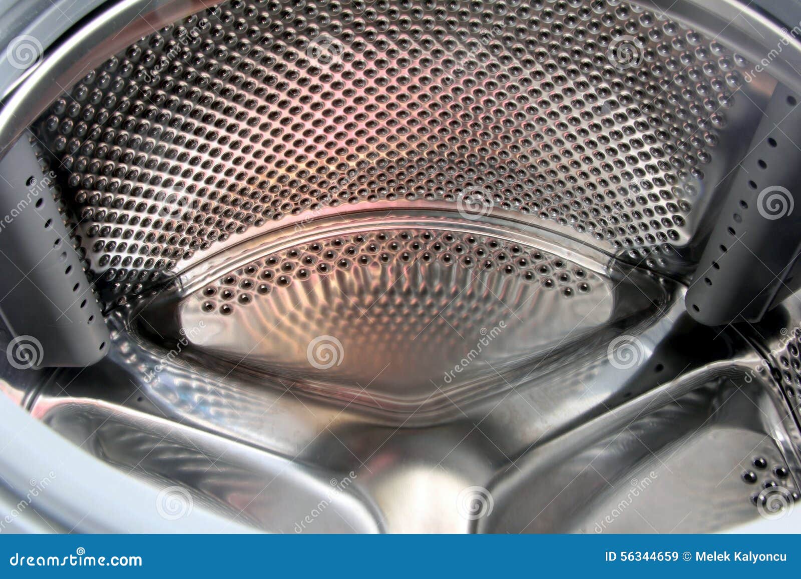 Inside the washing machine stock image. Image of domestic - 56344659