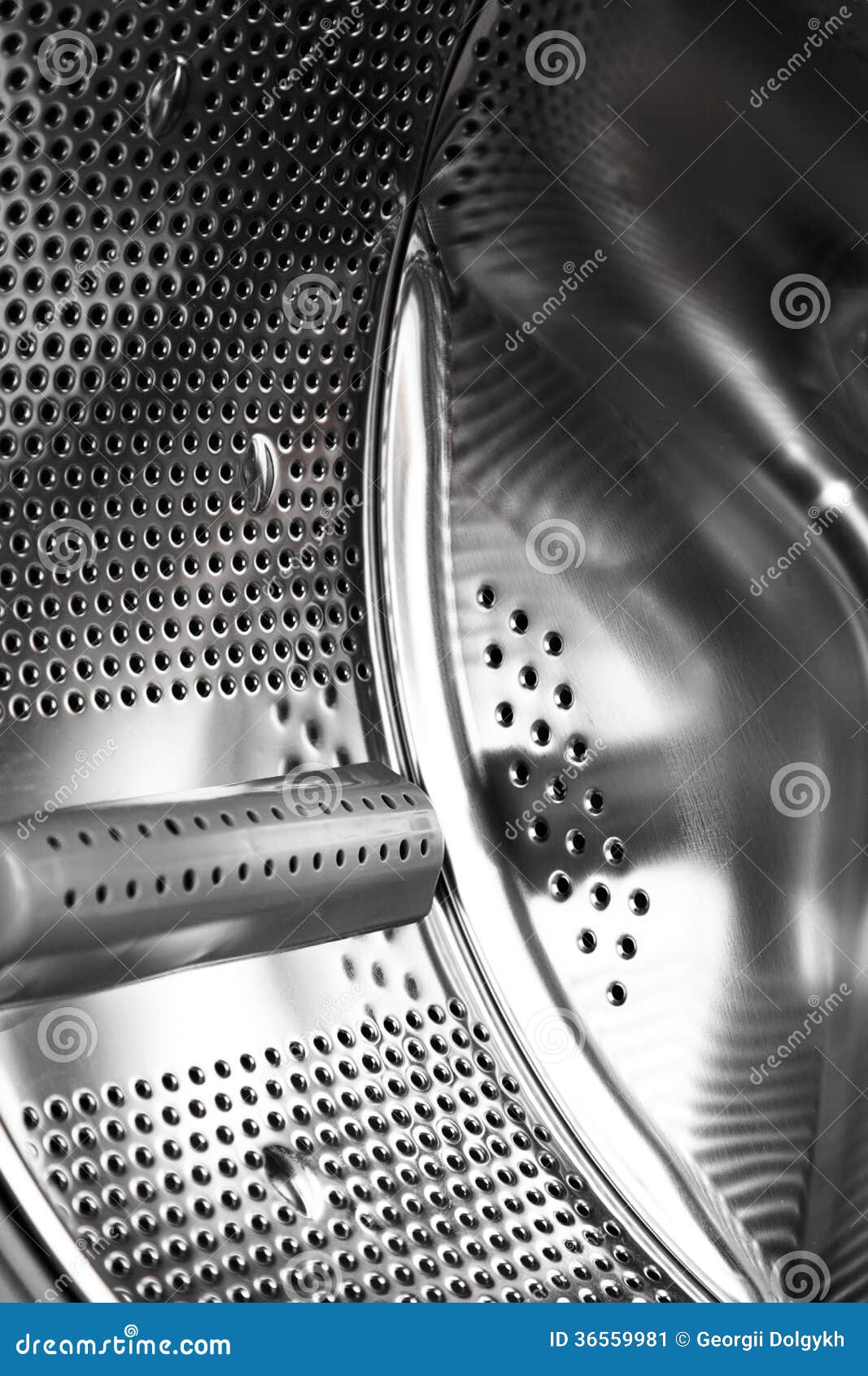 Inside of washing machine stock image. Image of texture - 36559981