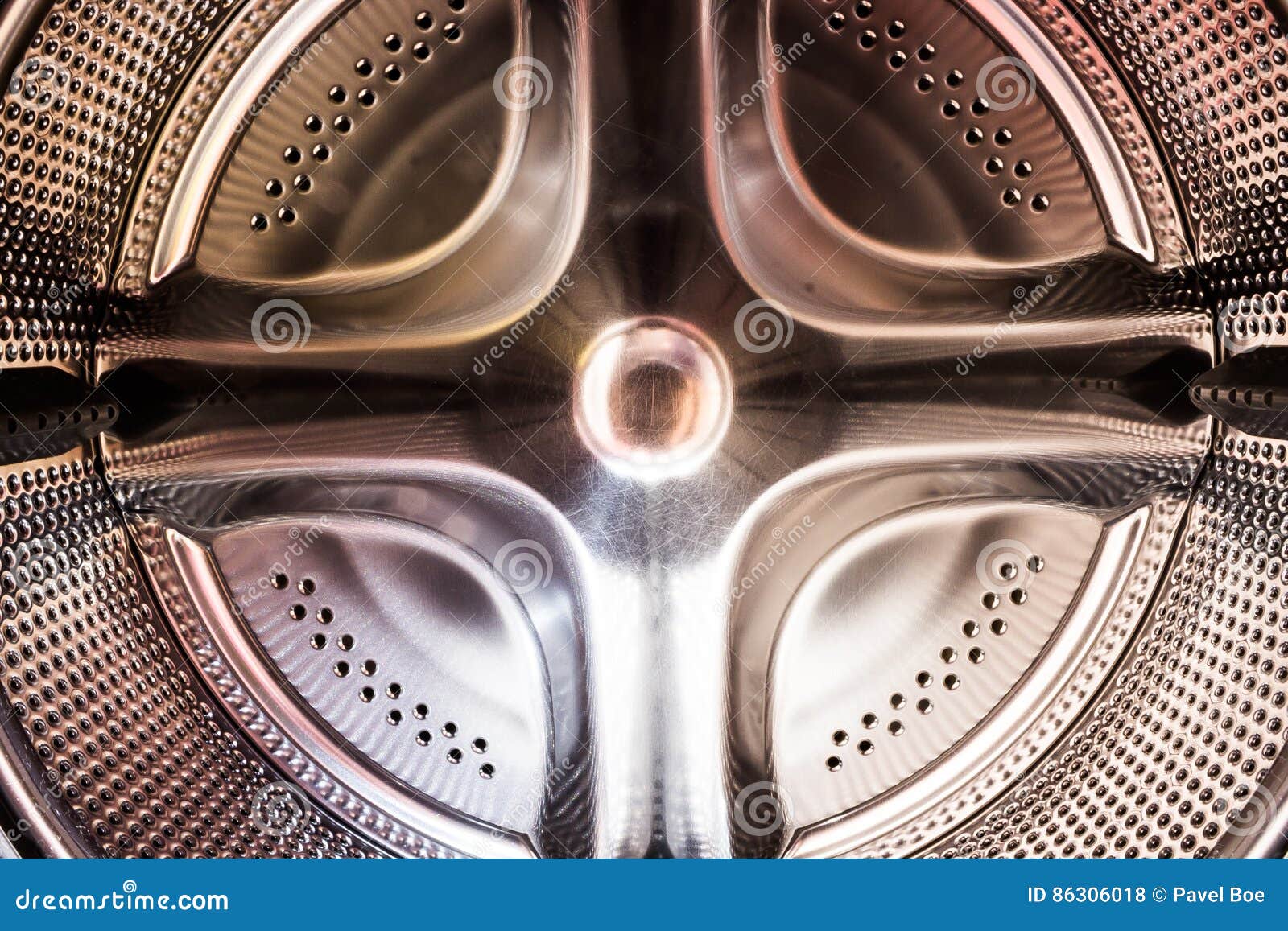 Inside the washing machine stock photo. Image of circle - 86306018