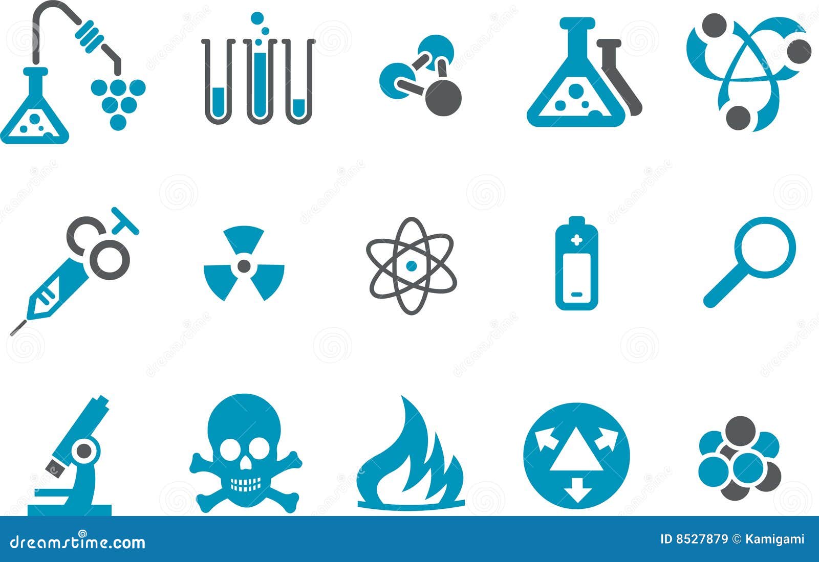 Insieme Dell'icona Di Ricerca Illustrazione Vettoriale - Illustrazione ...