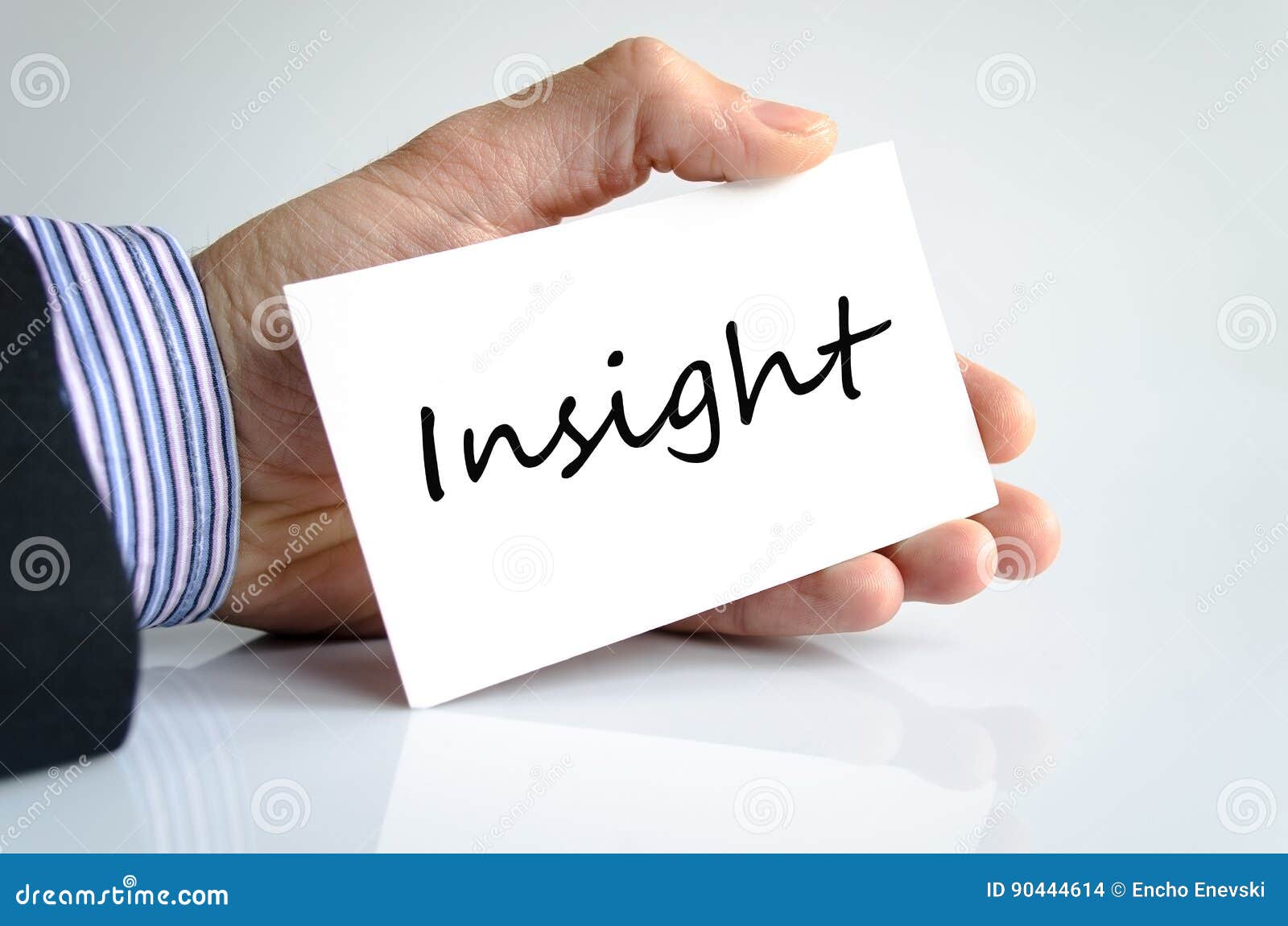 Insight Concept stock photo. Image of conceptual, intuition - 90444614