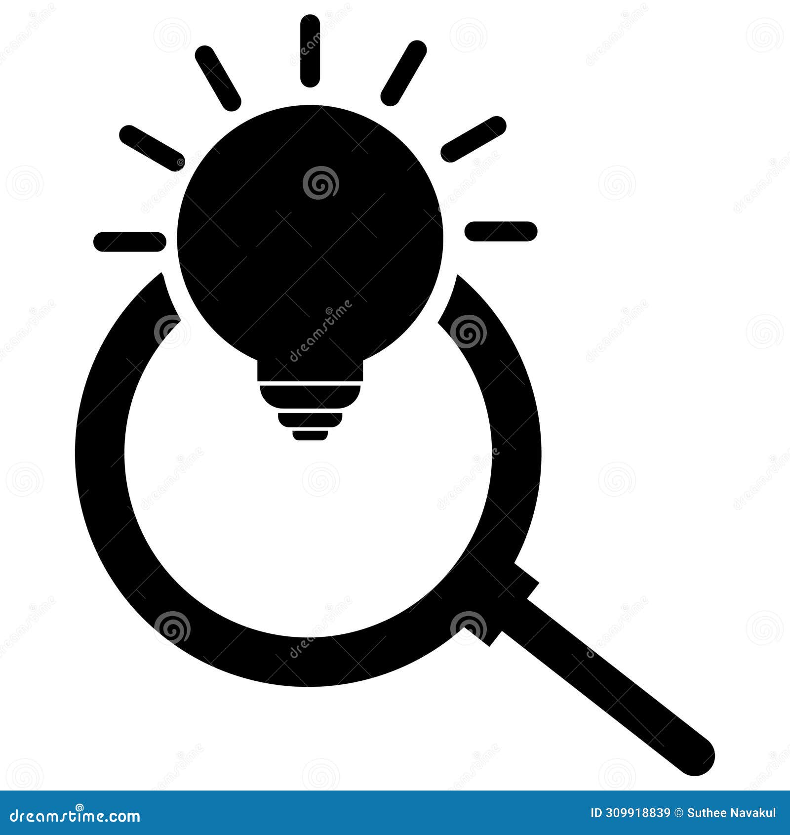 Insight Icon. Filled Insight Icon For Website Design And Mobile, App ... Insight Icon. Filled Insight Icon For Website Design And Mobile, App ...